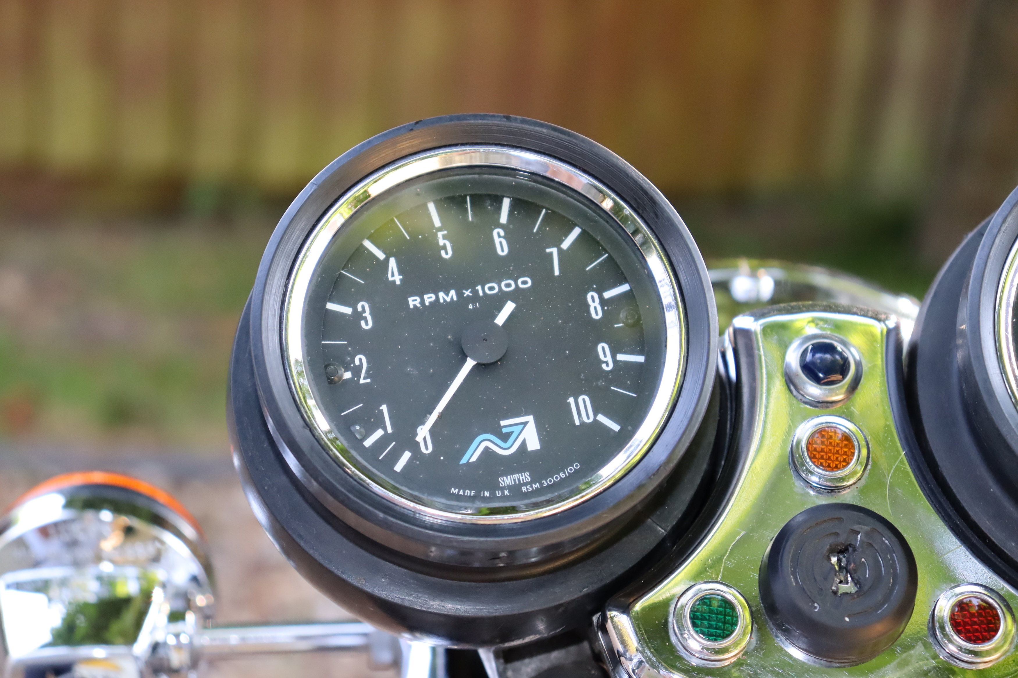 Lot 162 - 1976 Triumph T160