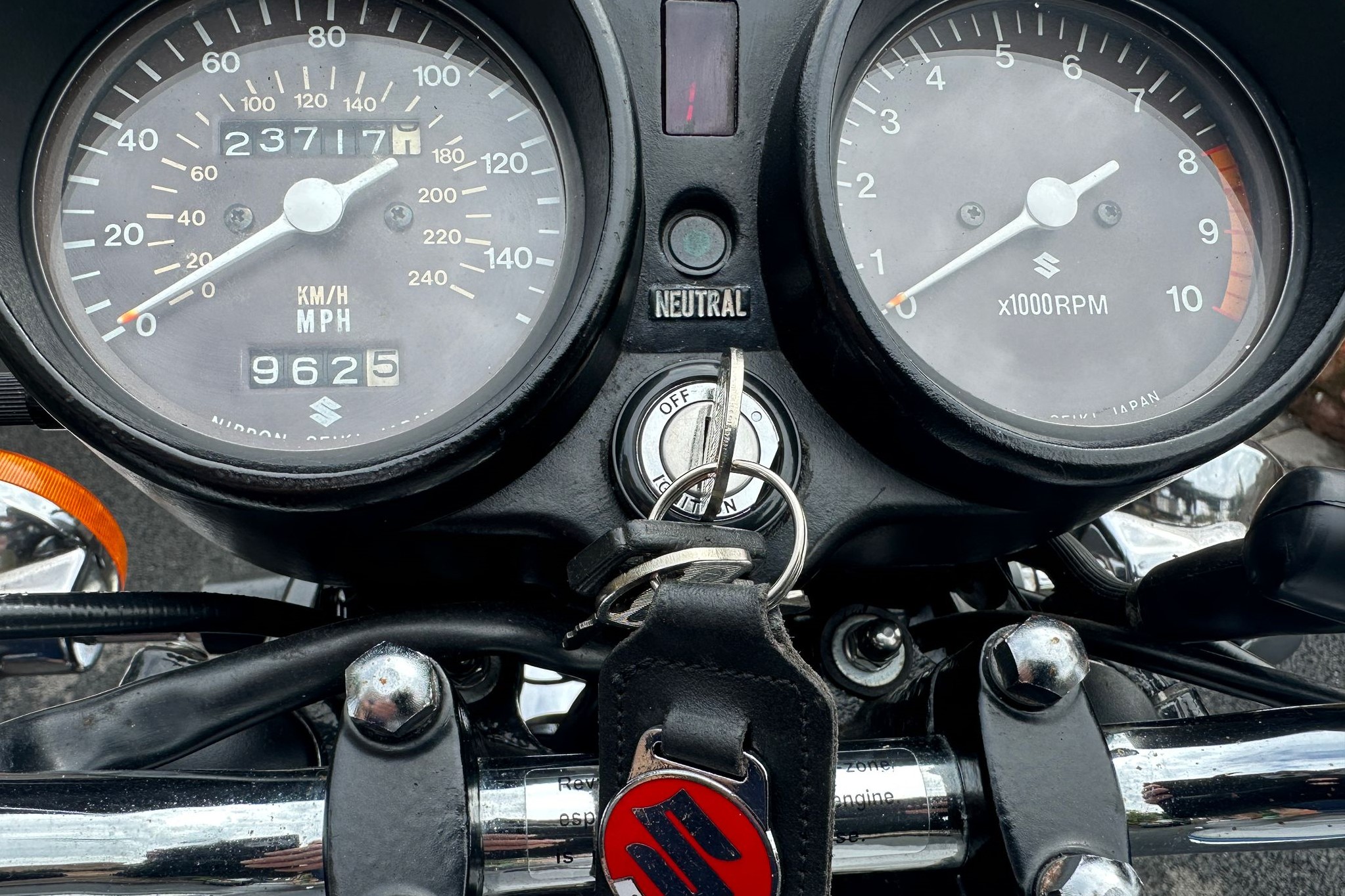 Lot 163 - 1978 Suzuki GT380