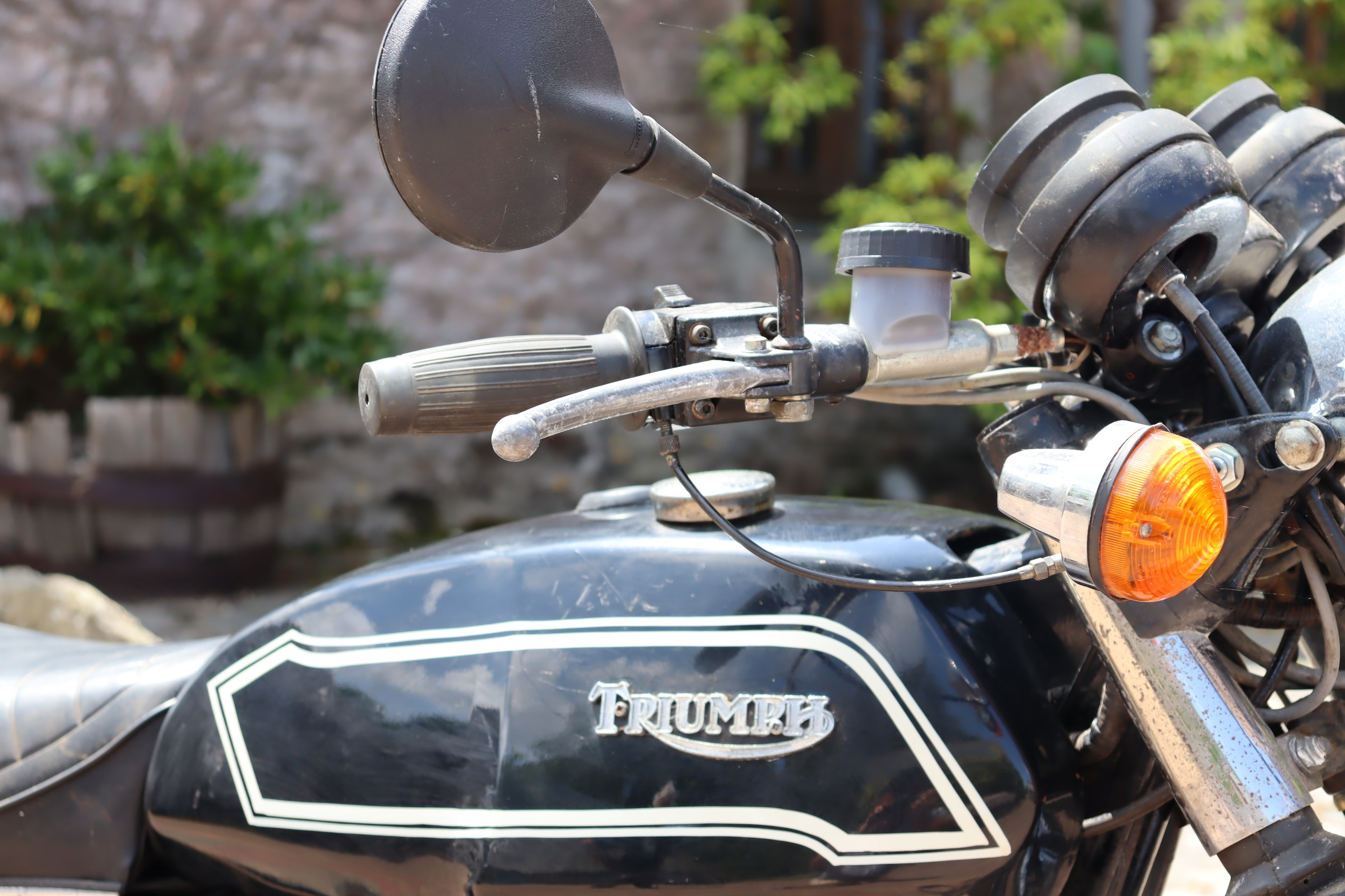 Lot 166 - 1980 Triumph T140 Bonneville