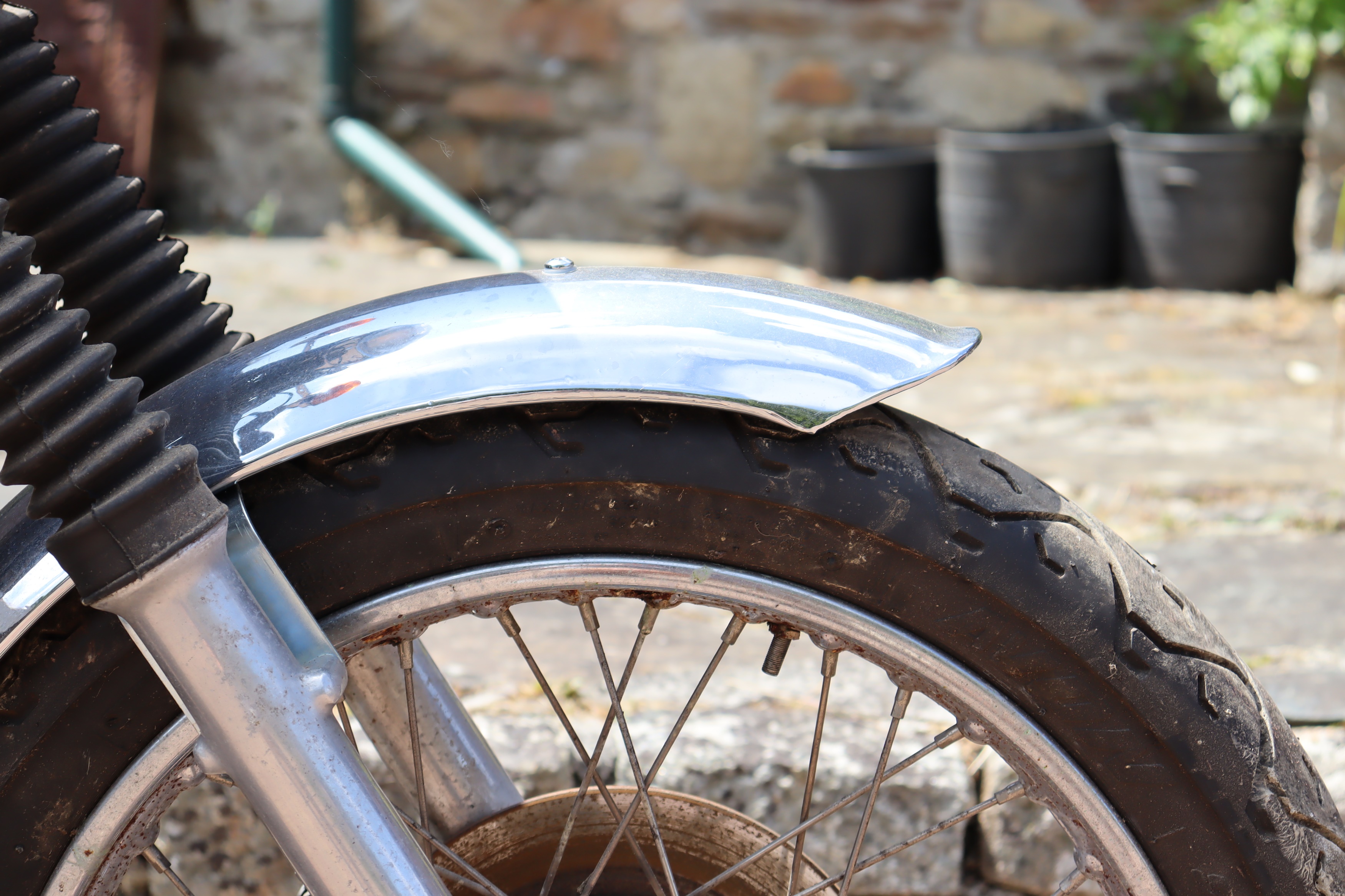 Lot 166 - 1980 Triumph T140 Bonneville