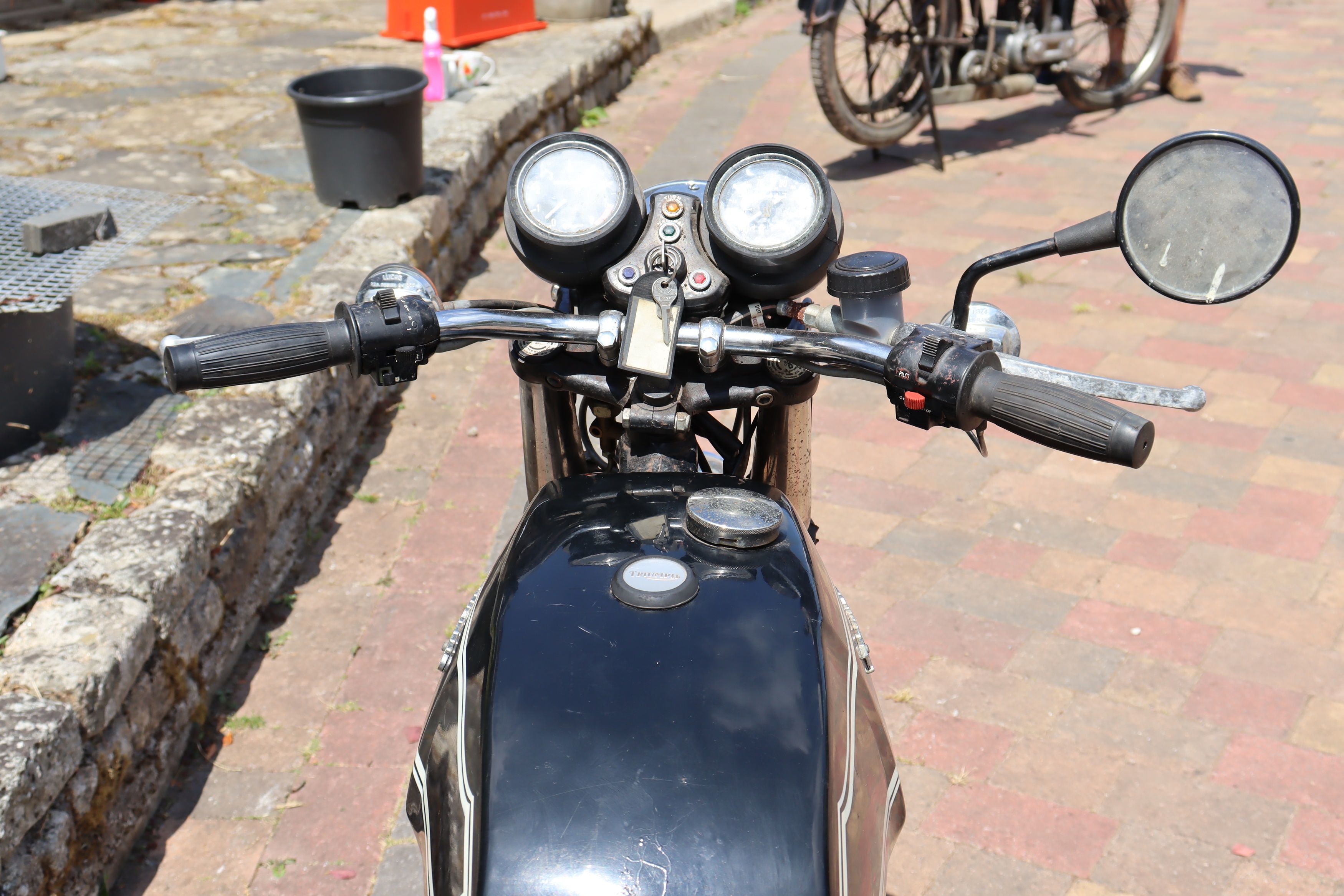 Lot 166 - 1980 Triumph T140 Bonneville