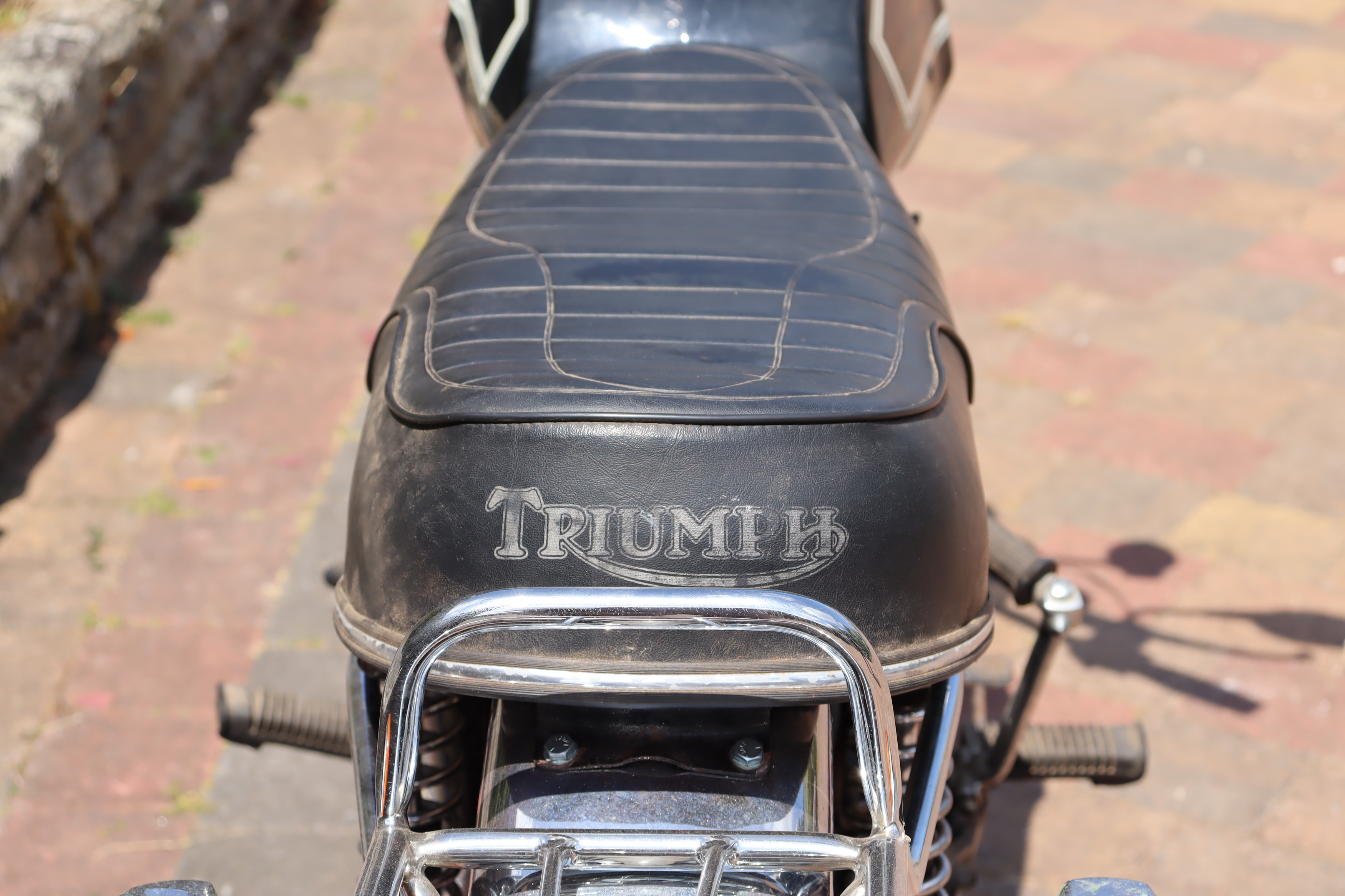 Lot 166 - 1980 Triumph T140 Bonneville