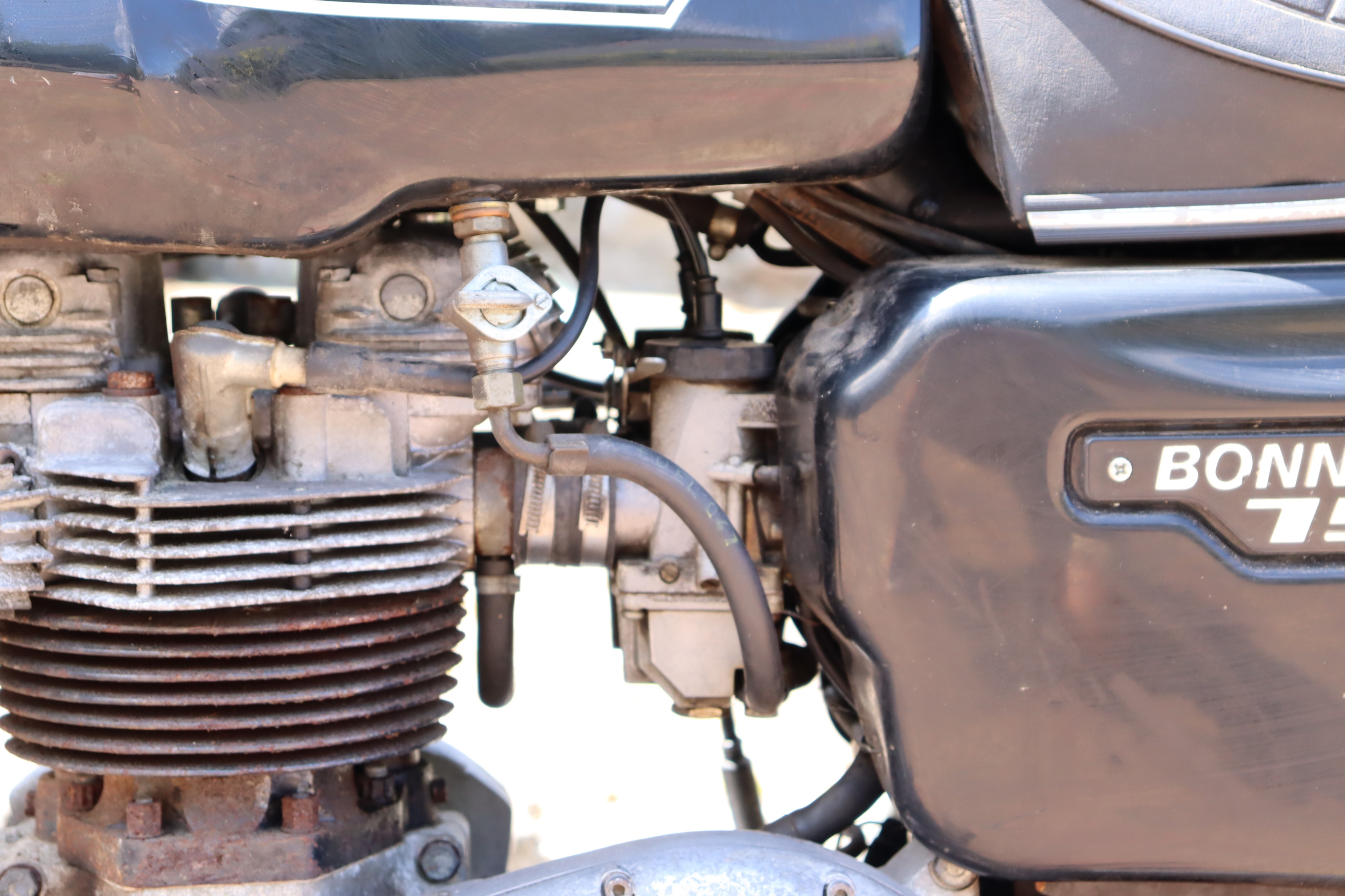 Lot 166 - 1980 Triumph T140 Bonneville