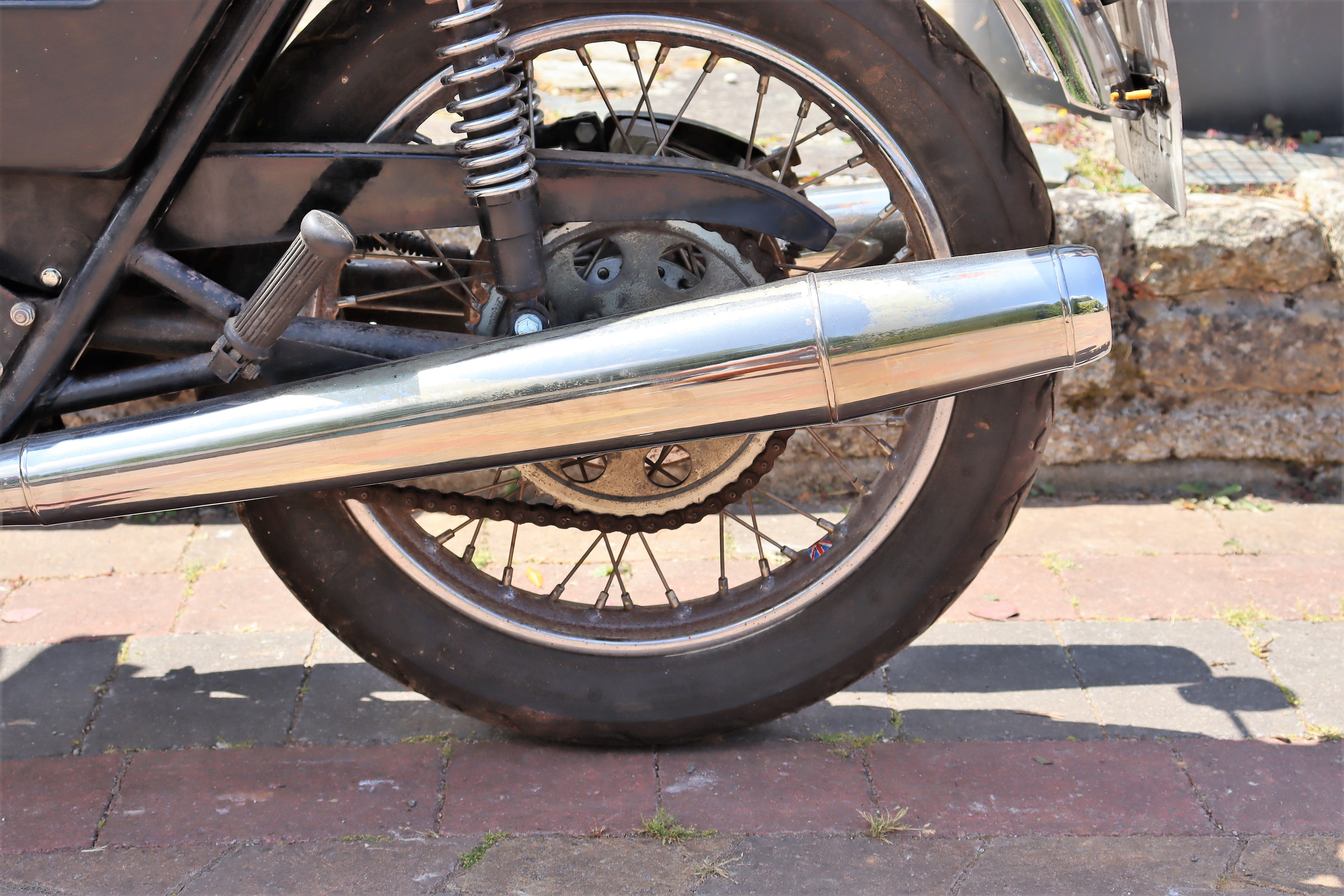 Lot 166 - 1980 Triumph T140 Bonneville