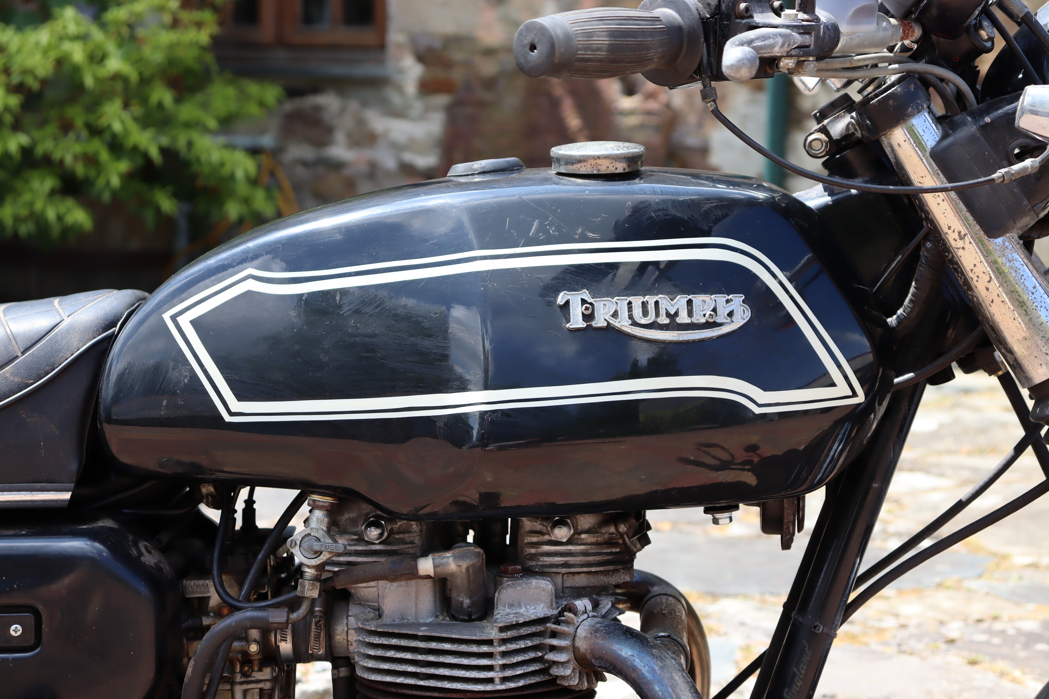 Lot 166 - 1980 Triumph T140 Bonneville