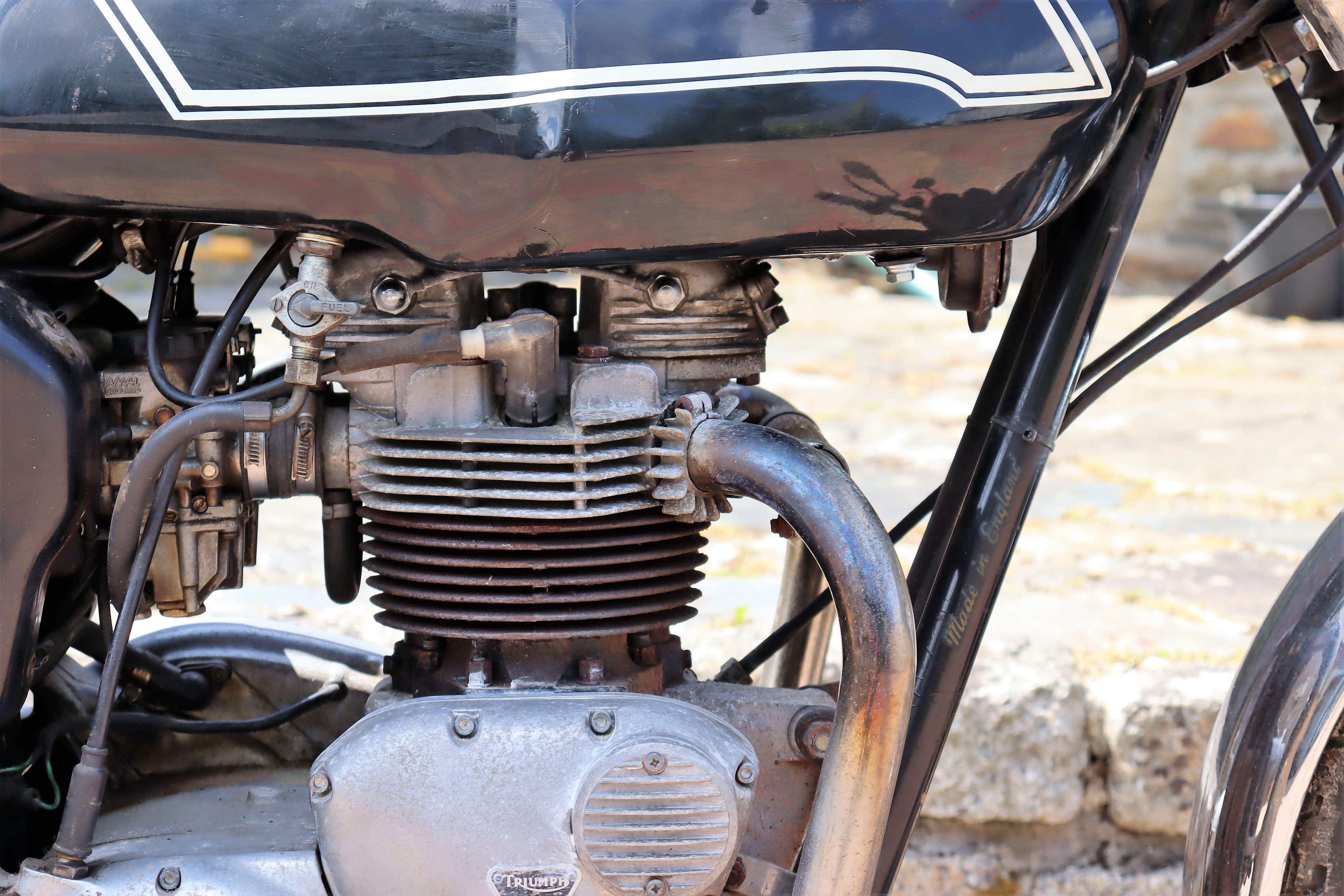 Lot 166 - 1980 Triumph T140 Bonneville