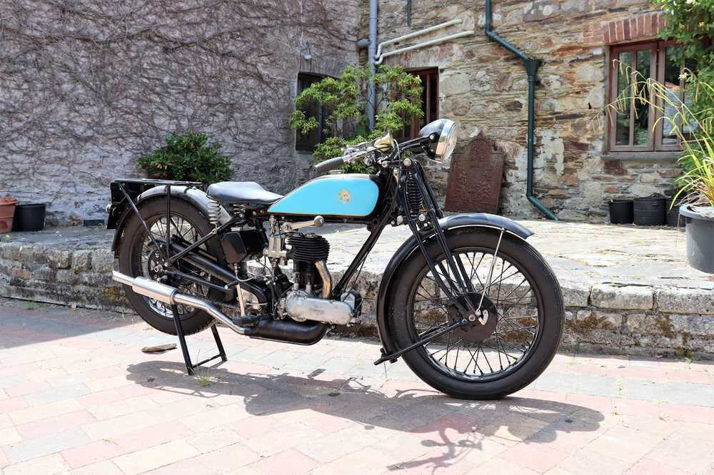 Lot 133 - c.1929 Triumph NSD