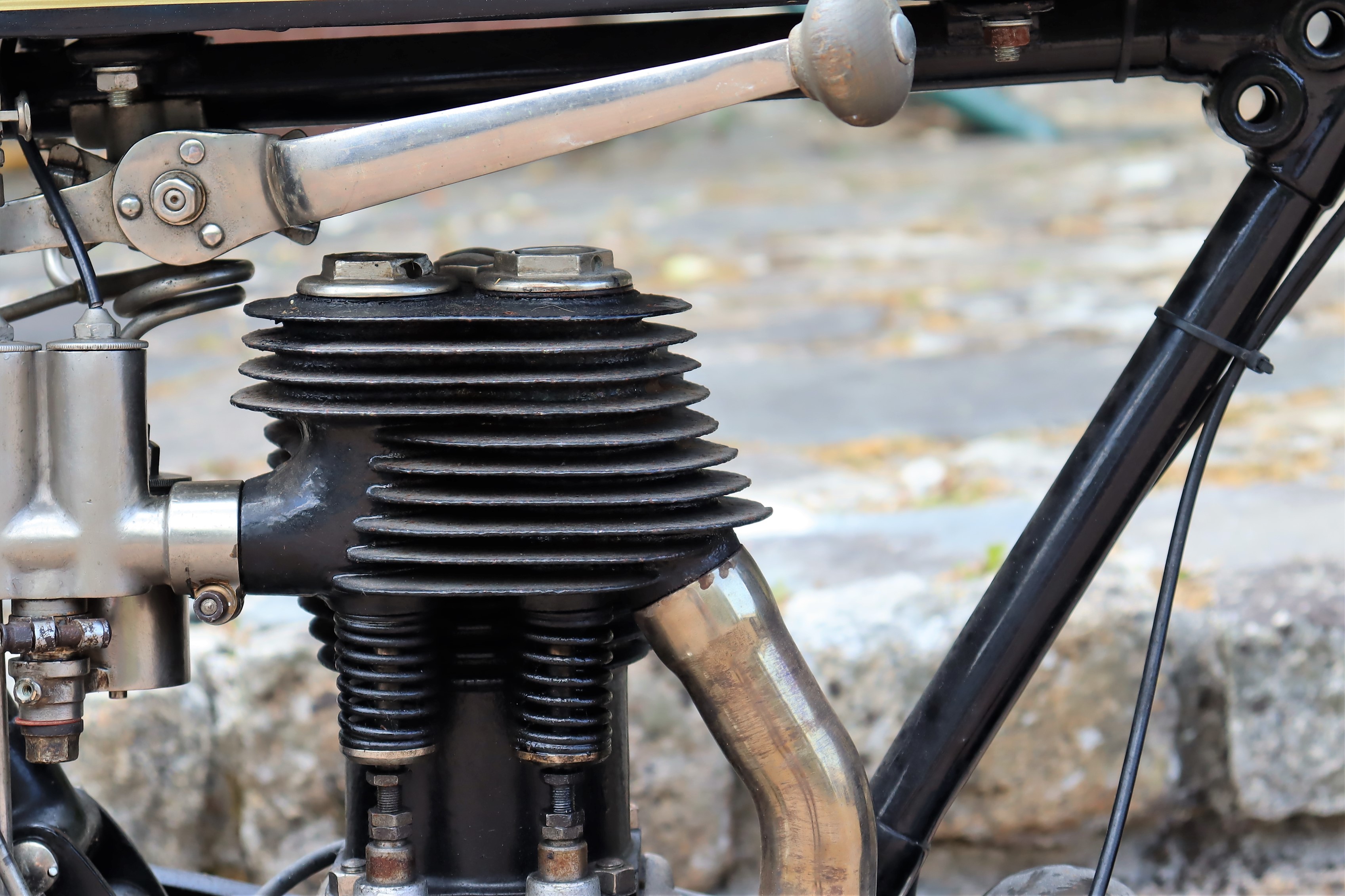 Lot 133 - c.1929 Triumph NSD