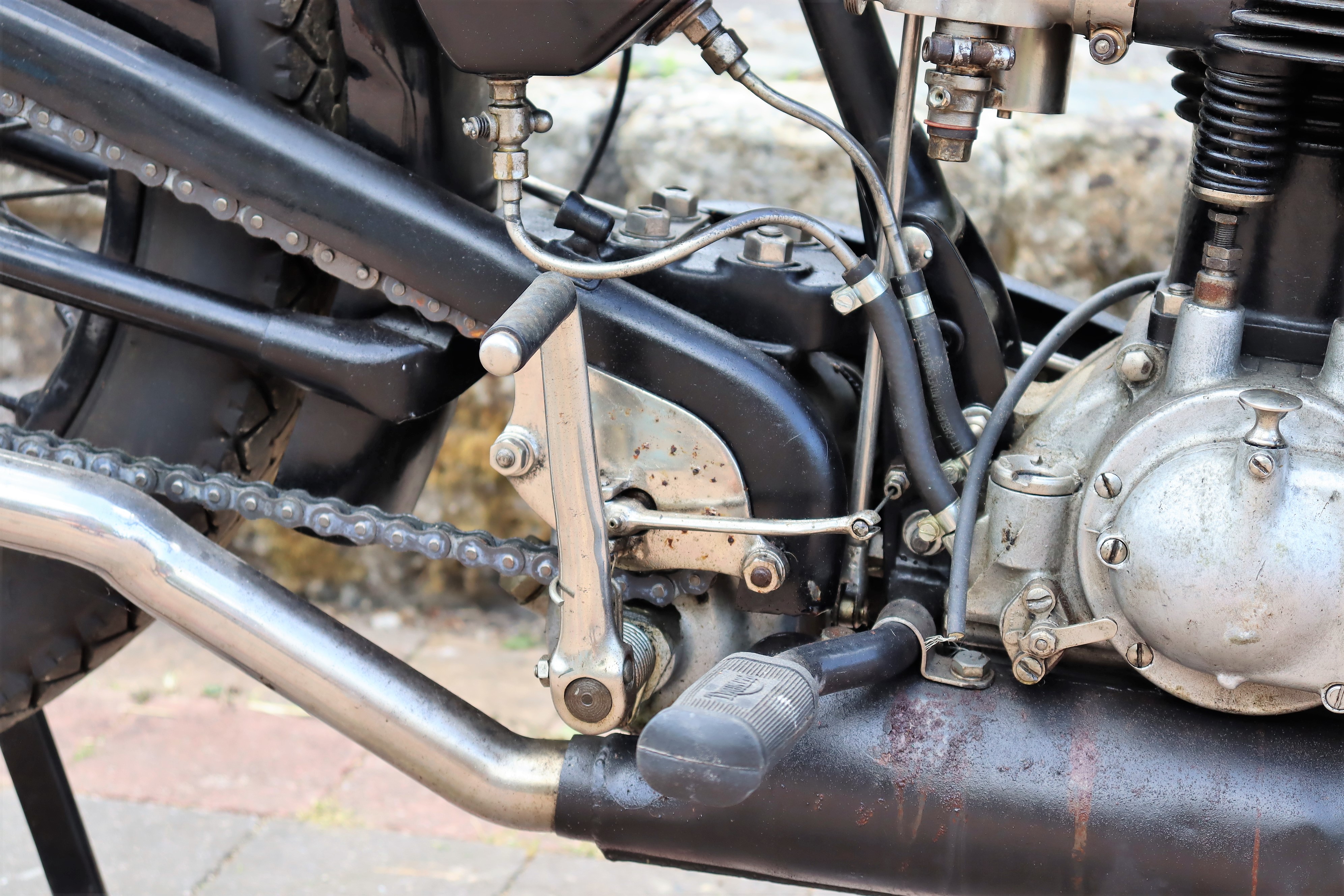 Lot 133 - c.1929 Triumph NSD