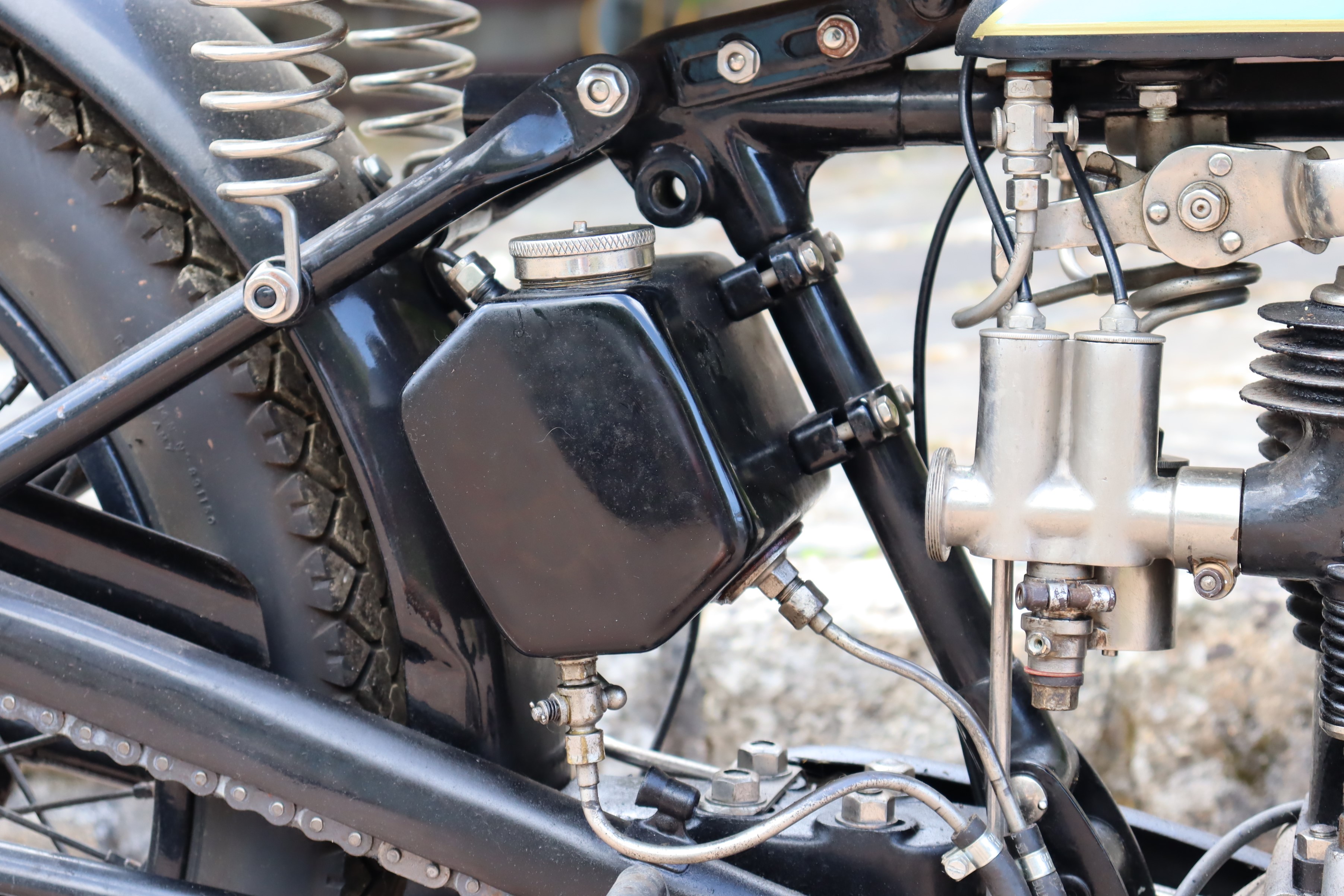 Lot 133 - c.1929 Triumph NSD