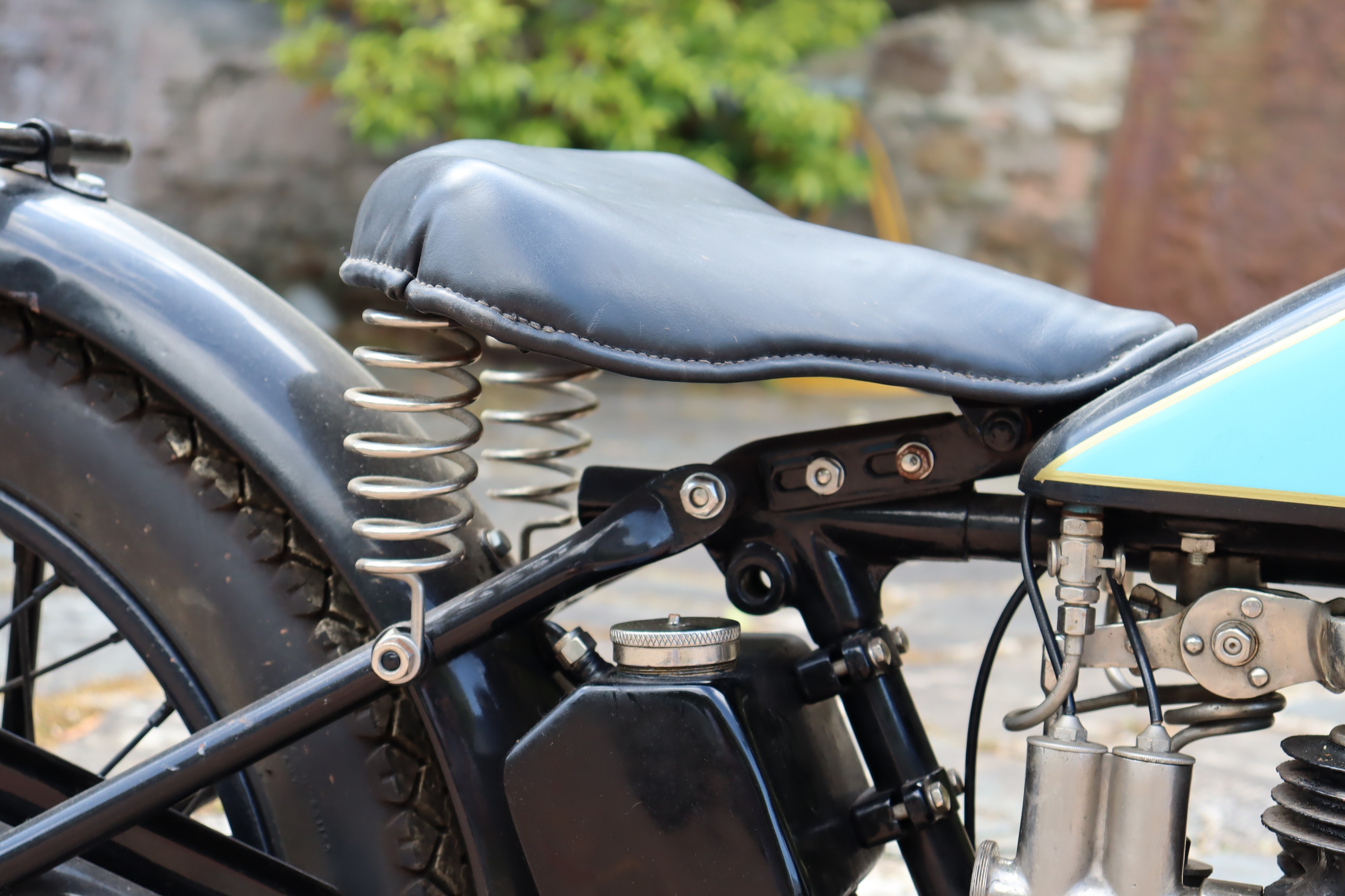 Lot 133 - c.1929 Triumph NSD