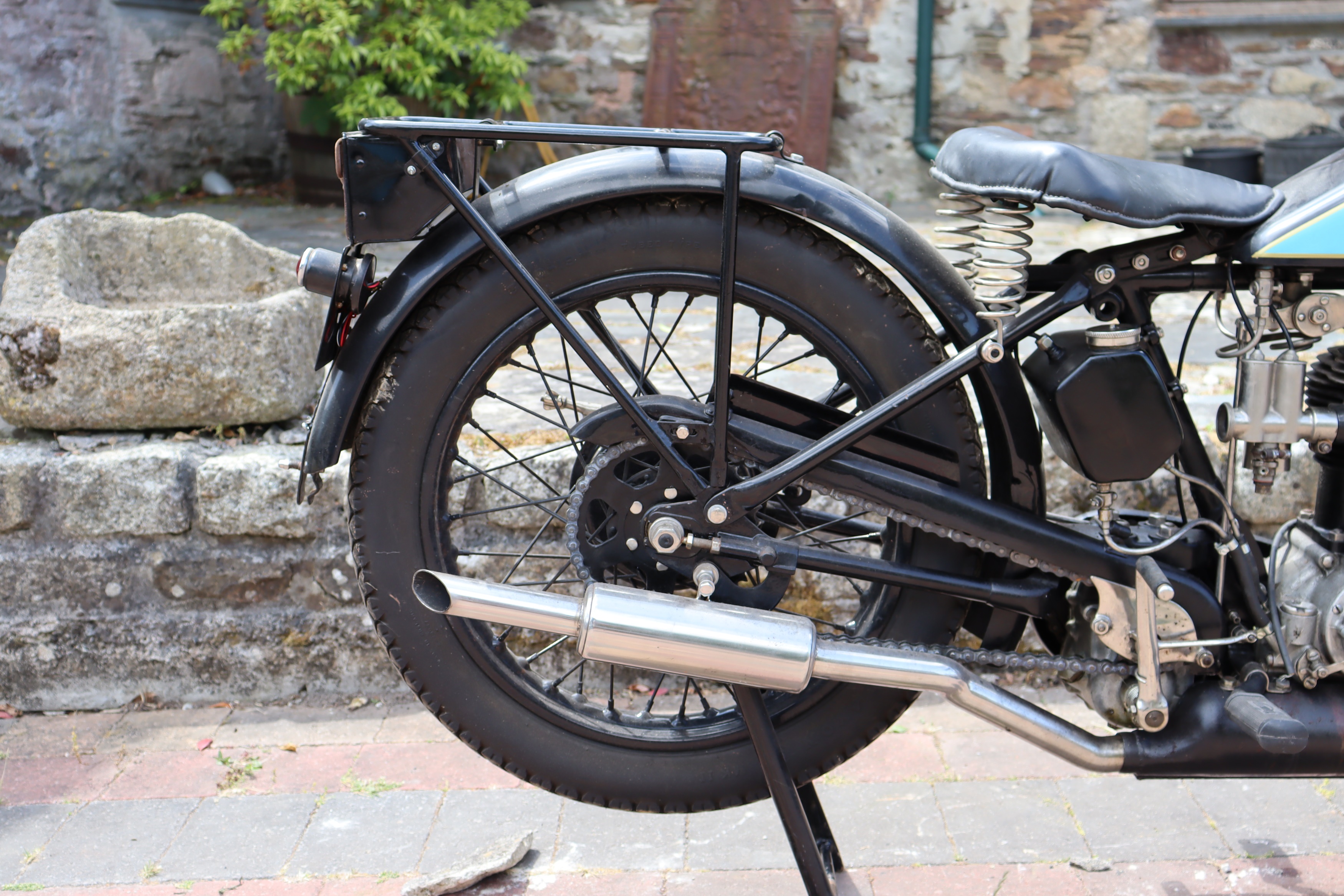 Lot 133 - c.1929 Triumph NSD