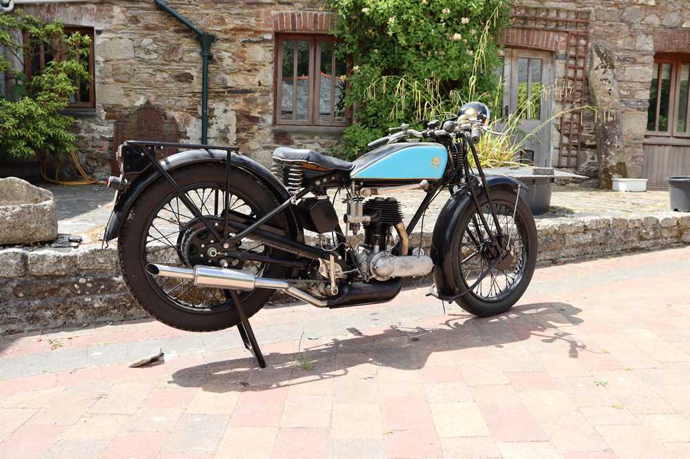 Lot 133 - c.1929 Triumph NSD
