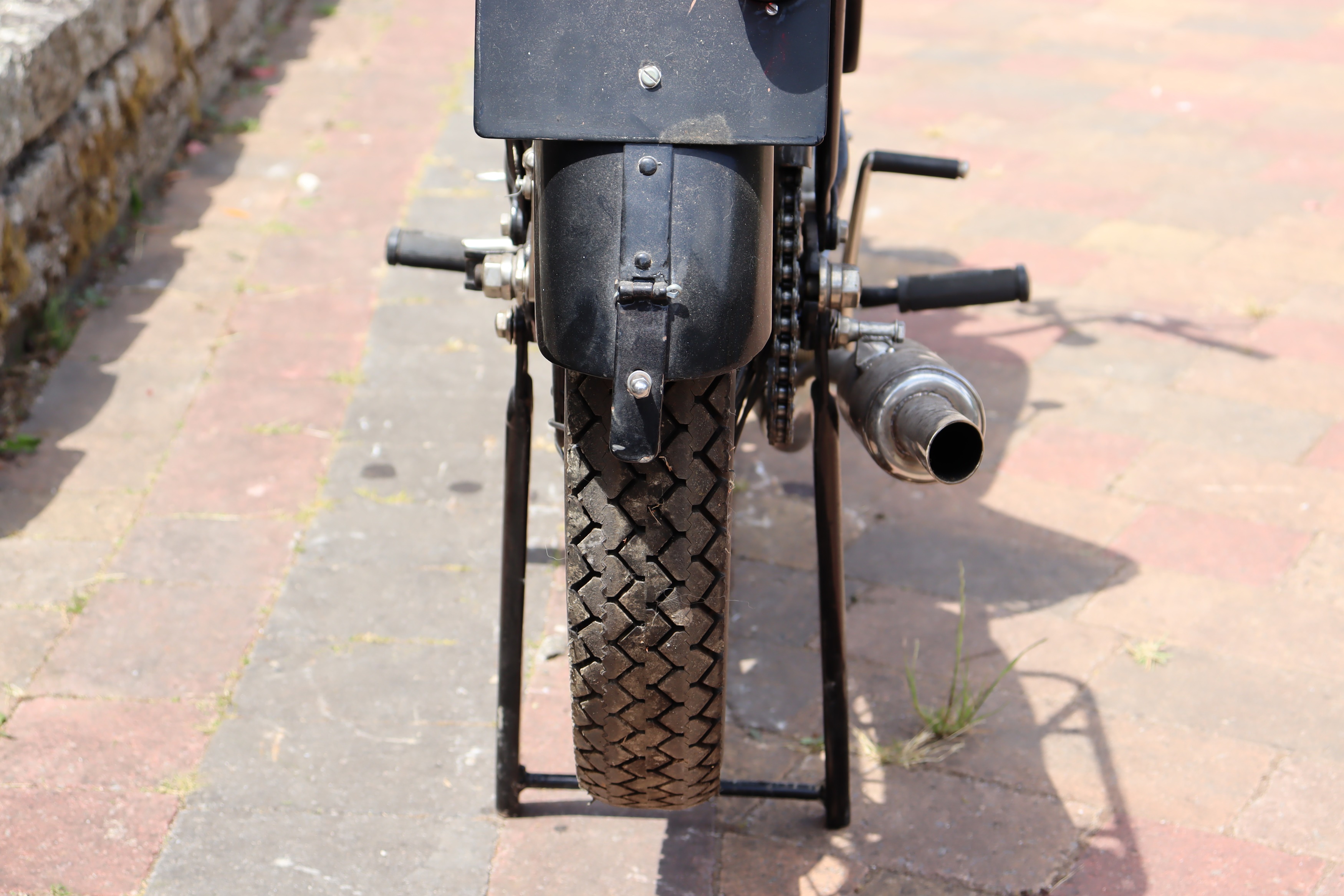 Lot 133 - c.1929 Triumph NSD