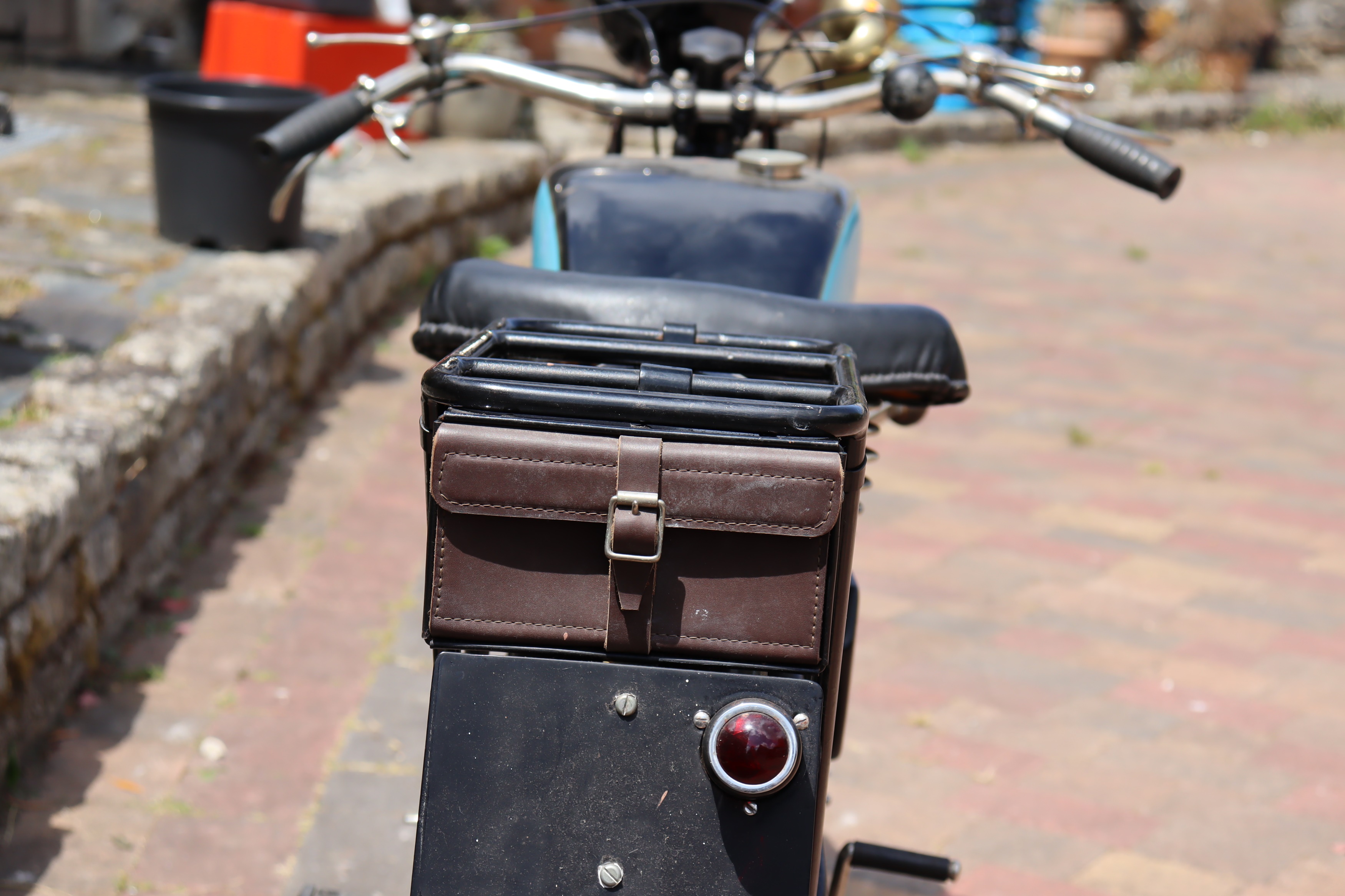 Lot 133 - c.1929 Triumph NSD