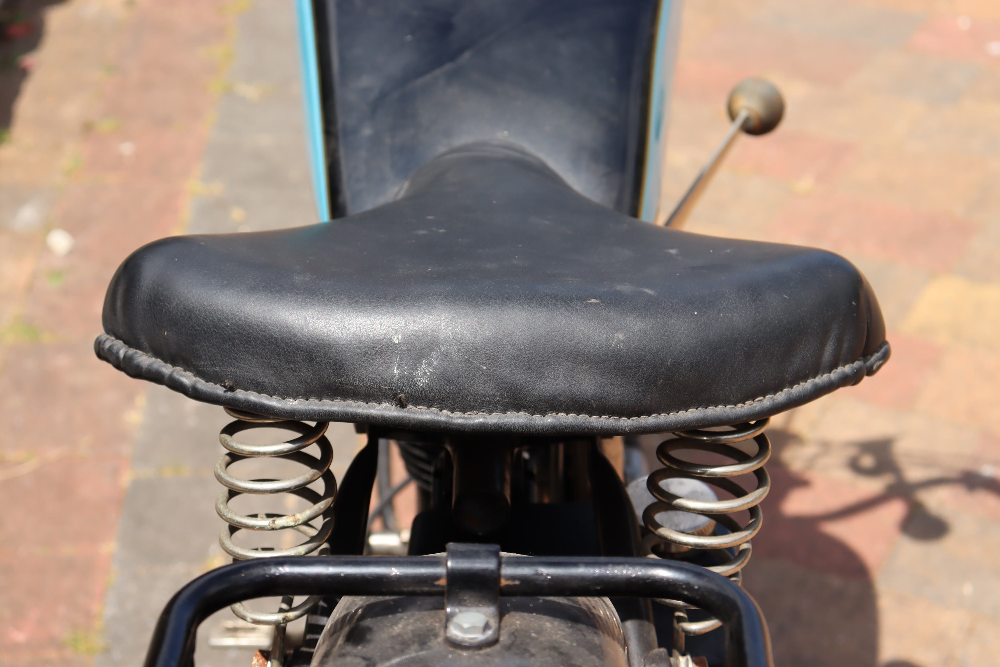 Lot 133 - c.1929 Triumph NSD