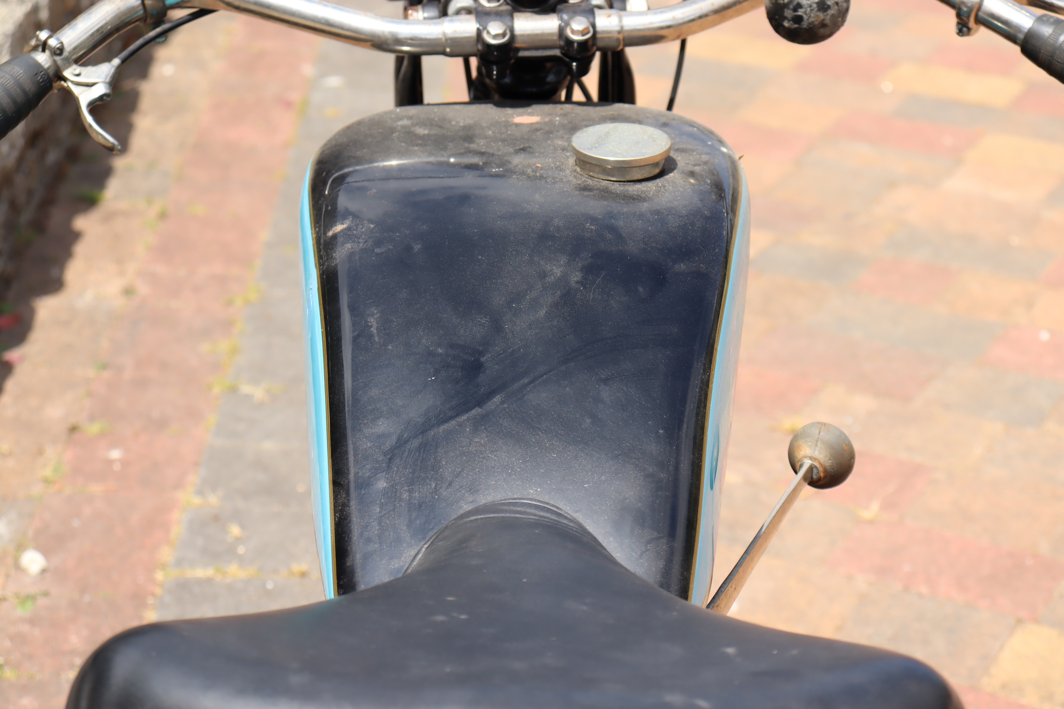 Lot 133 - c.1929 Triumph NSD