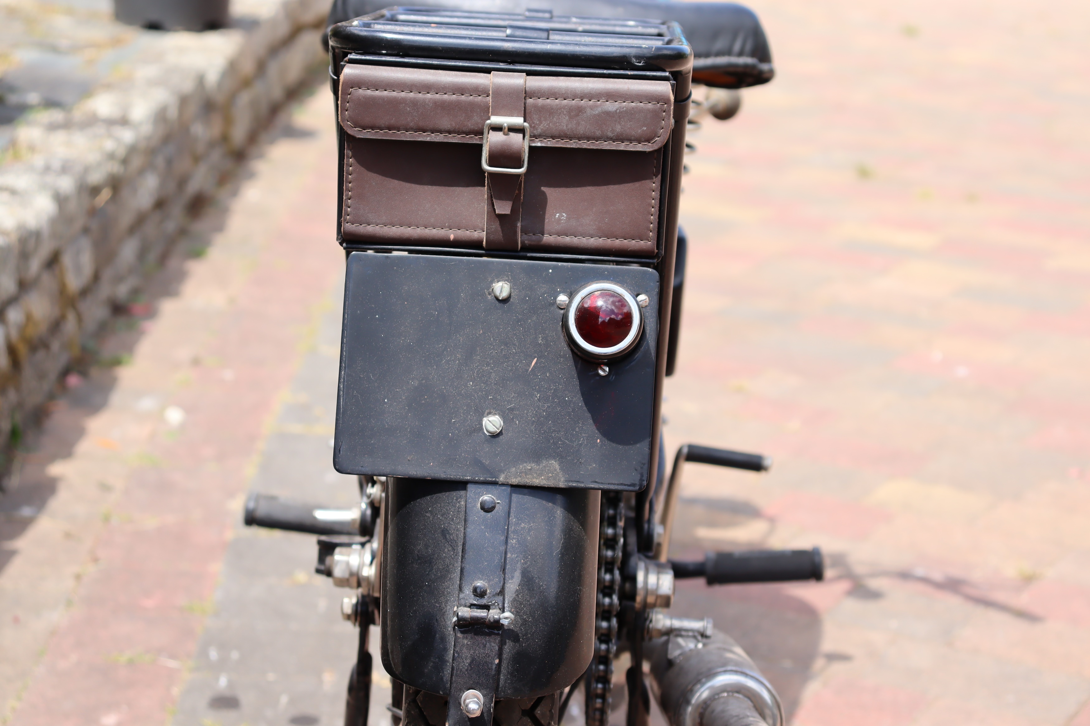 Lot 133 - c.1929 Triumph NSD