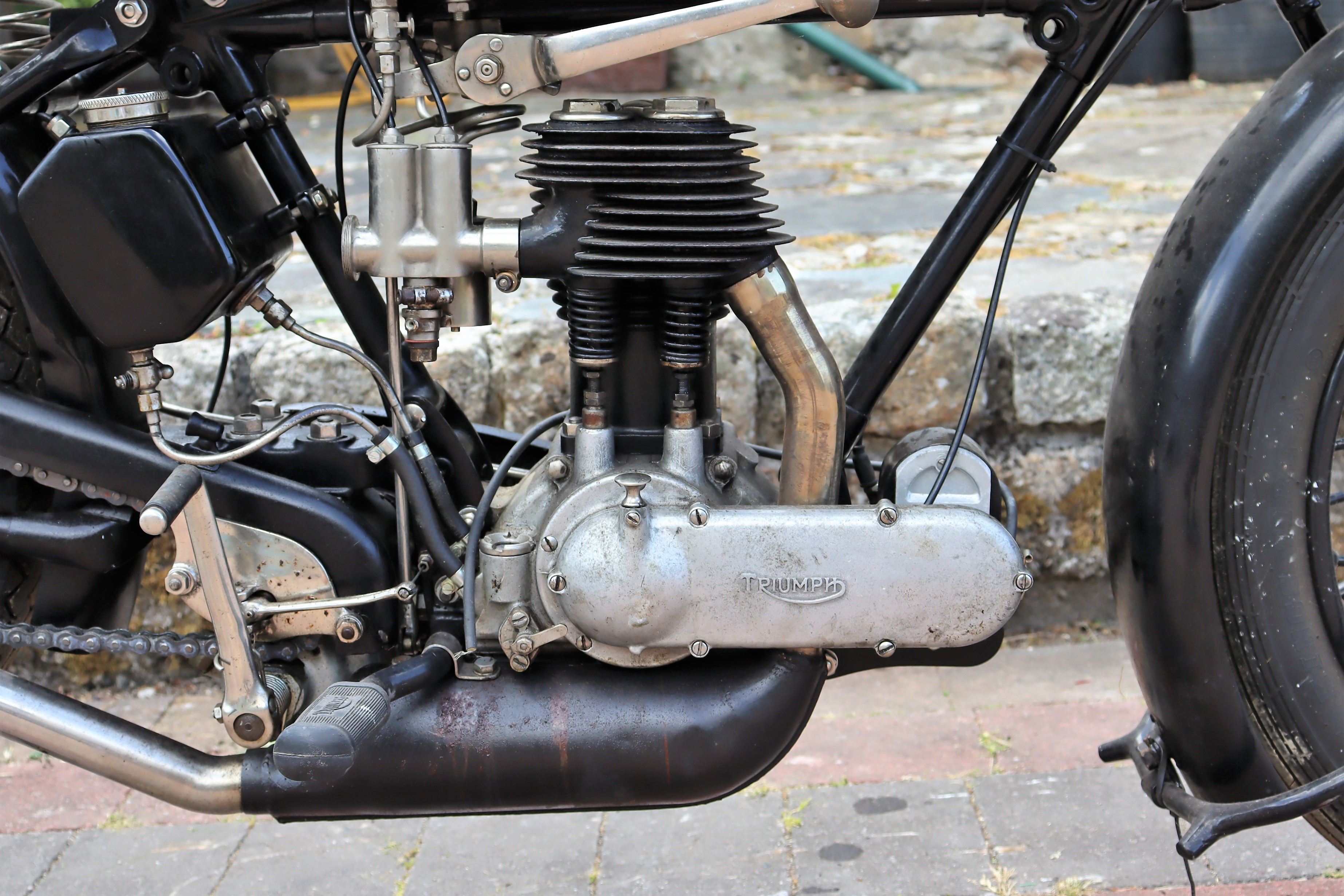 Lot 133 - c.1929 Triumph NSD