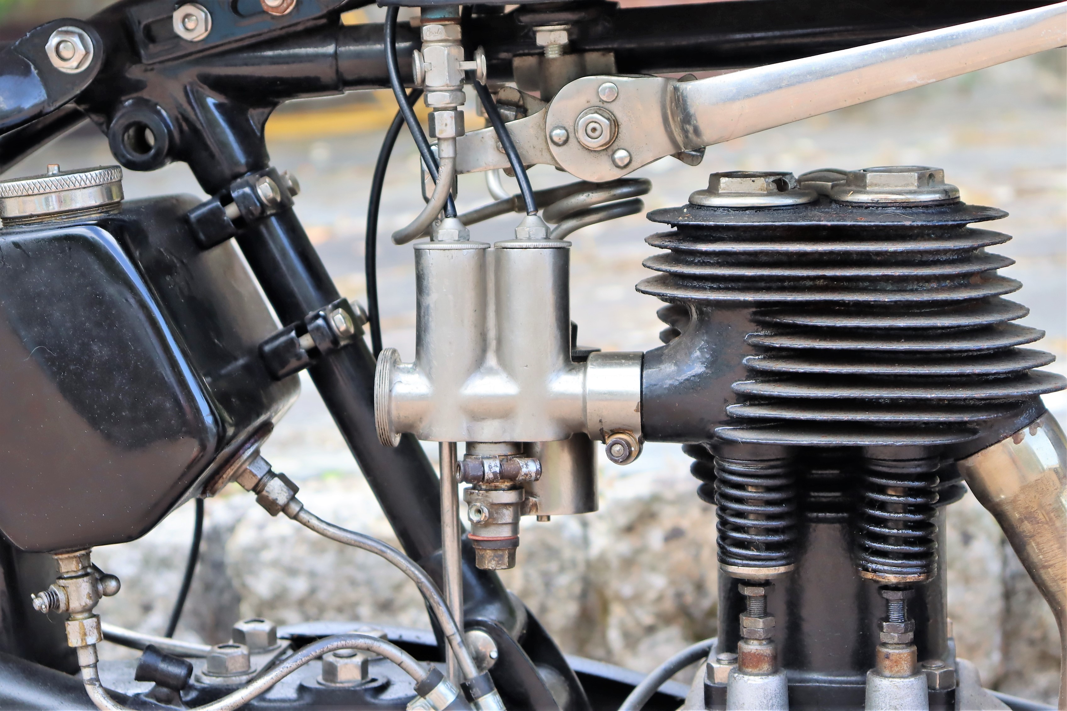 Lot 133 - c.1929 Triumph NSD