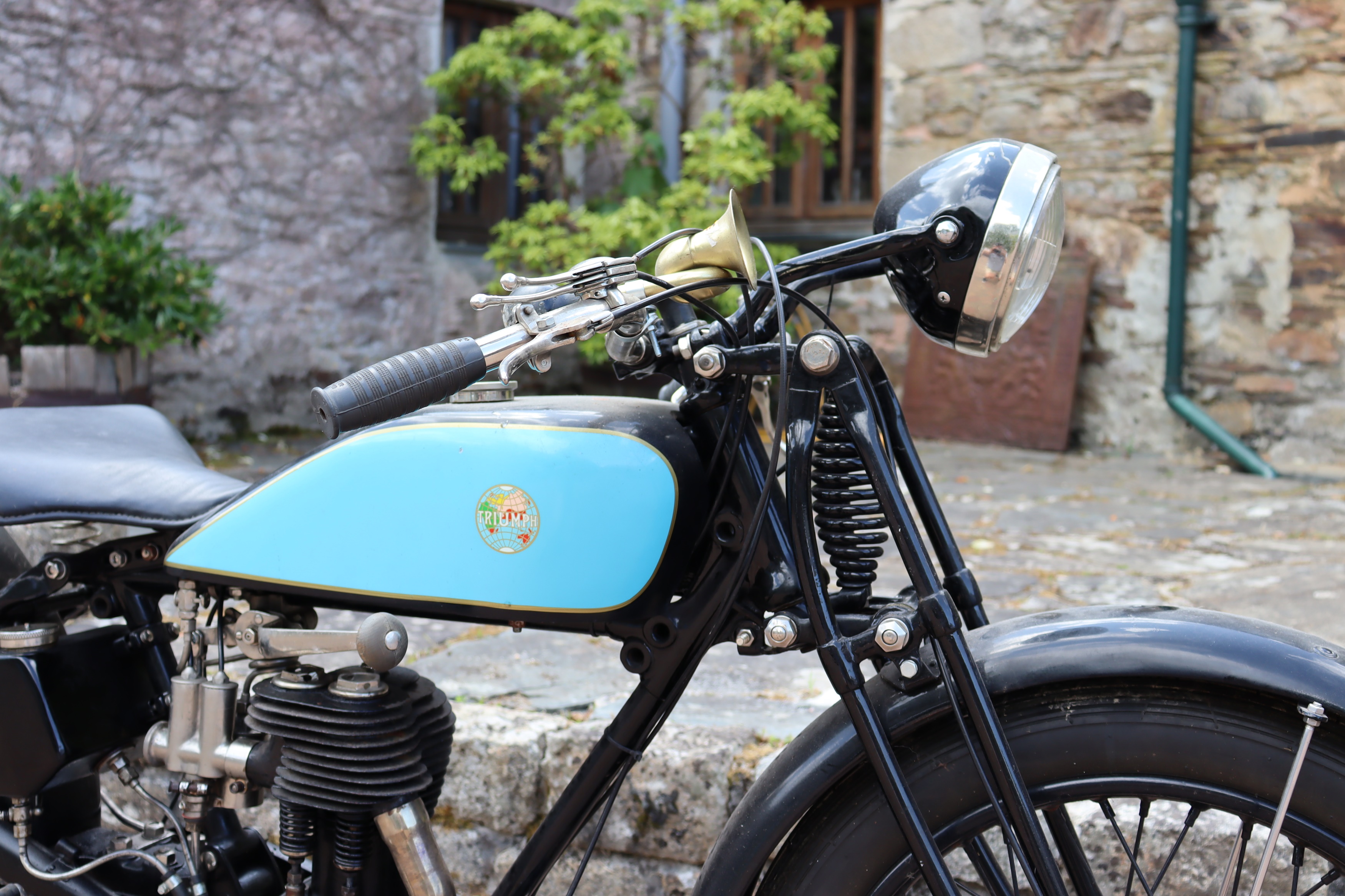 Lot 133 - c.1929 Triumph NSD