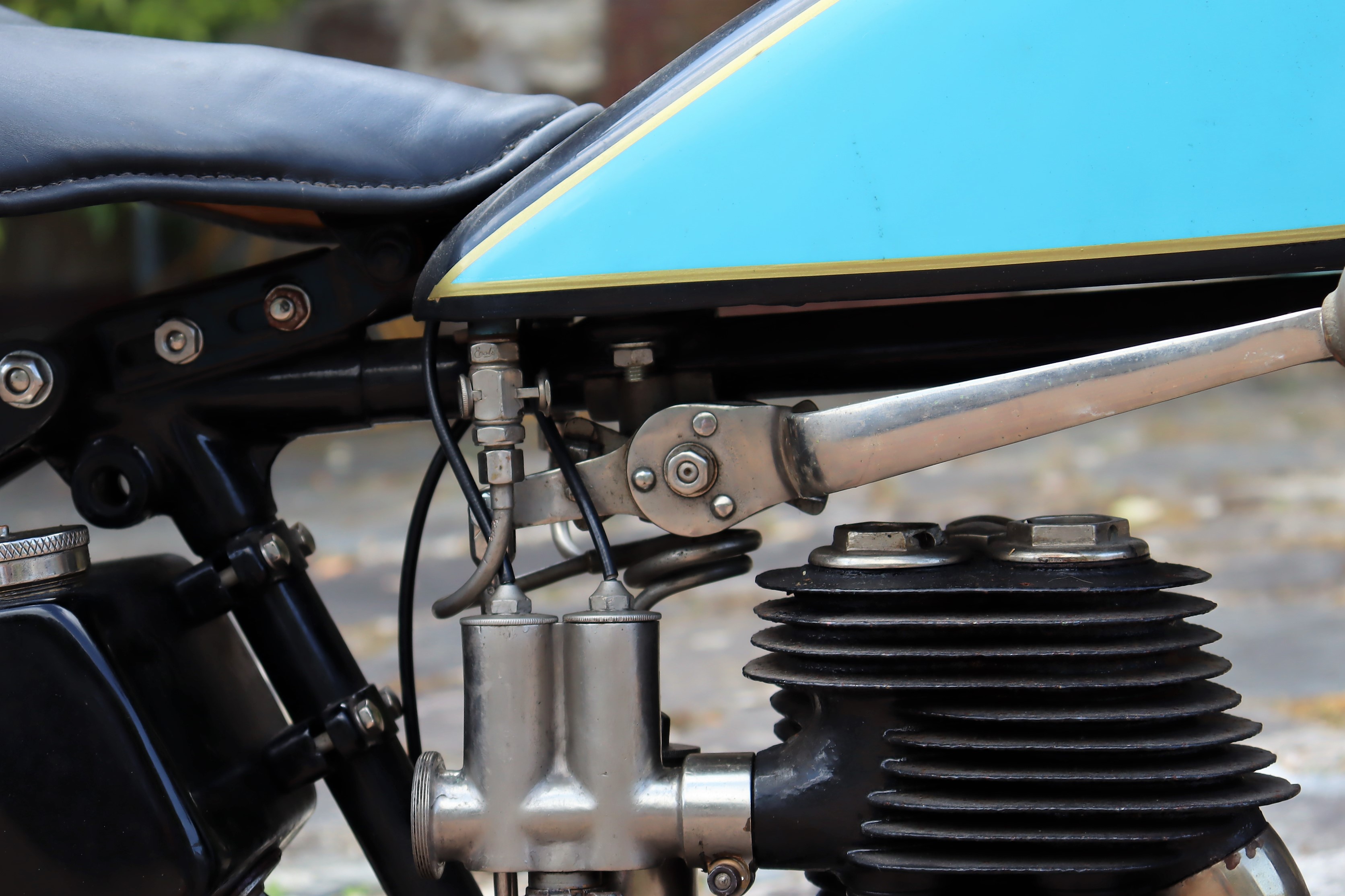 Lot 133 - c.1929 Triumph NSD