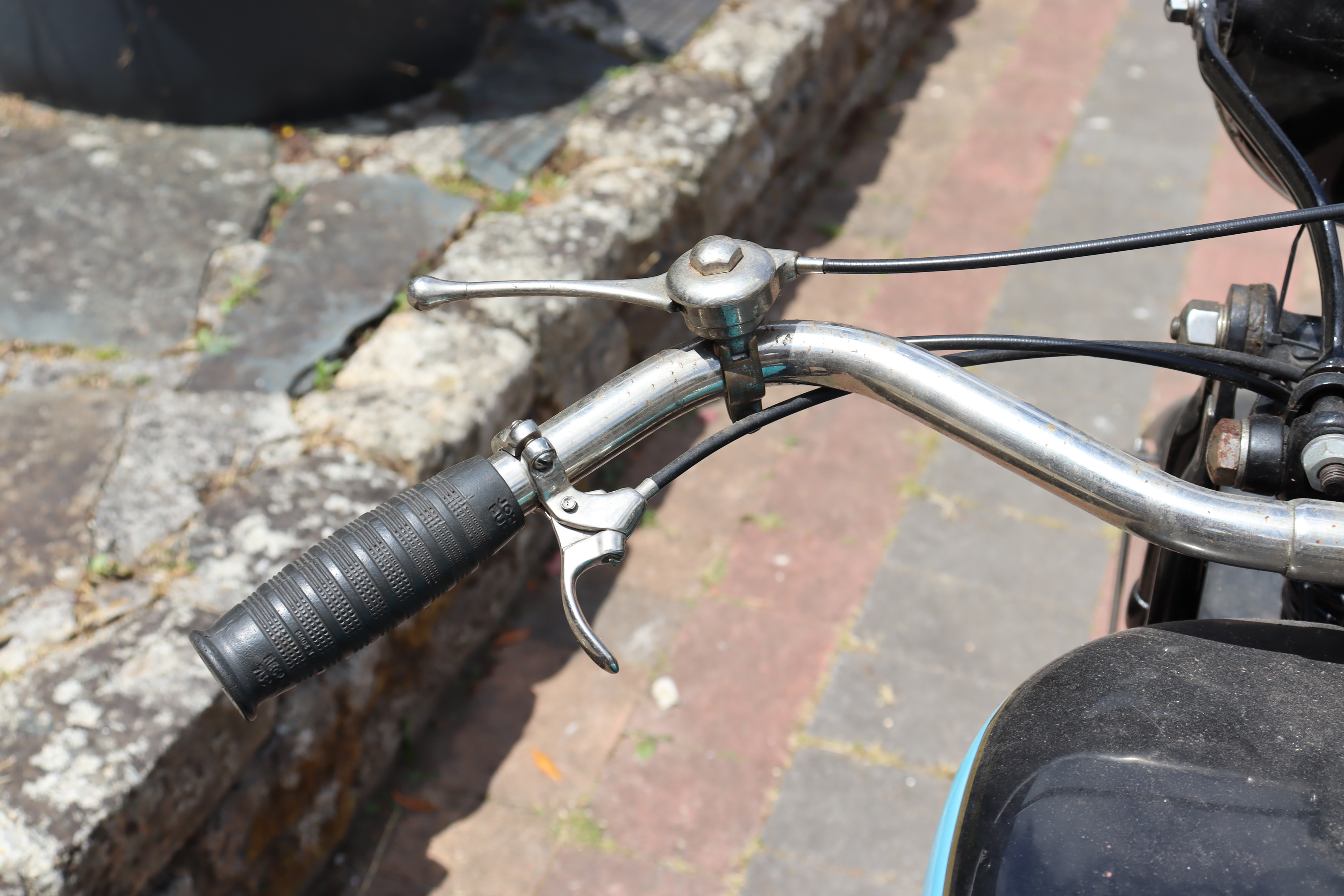 Lot 133 - c.1929 Triumph NSD