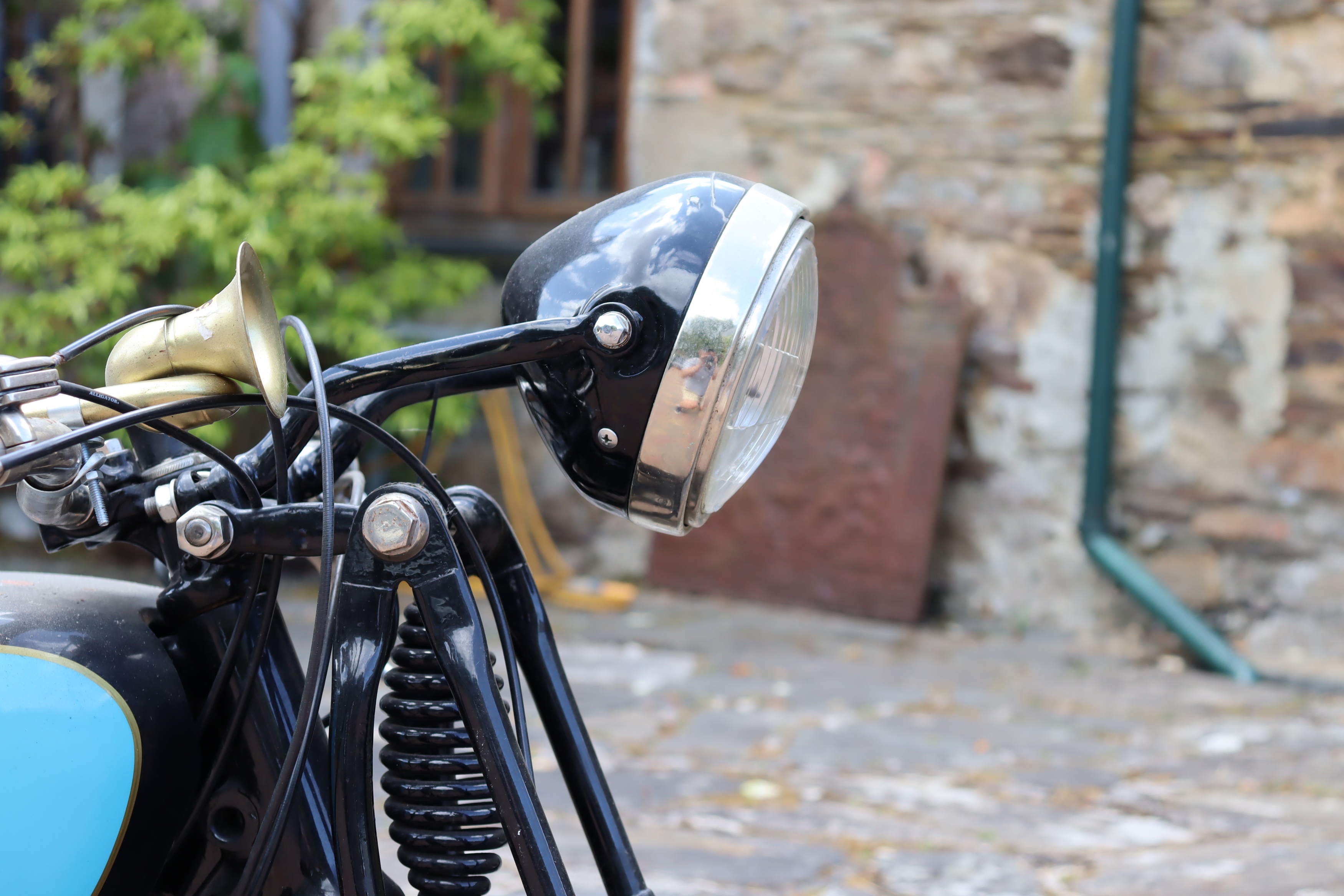 Lot 133 - c.1929 Triumph NSD