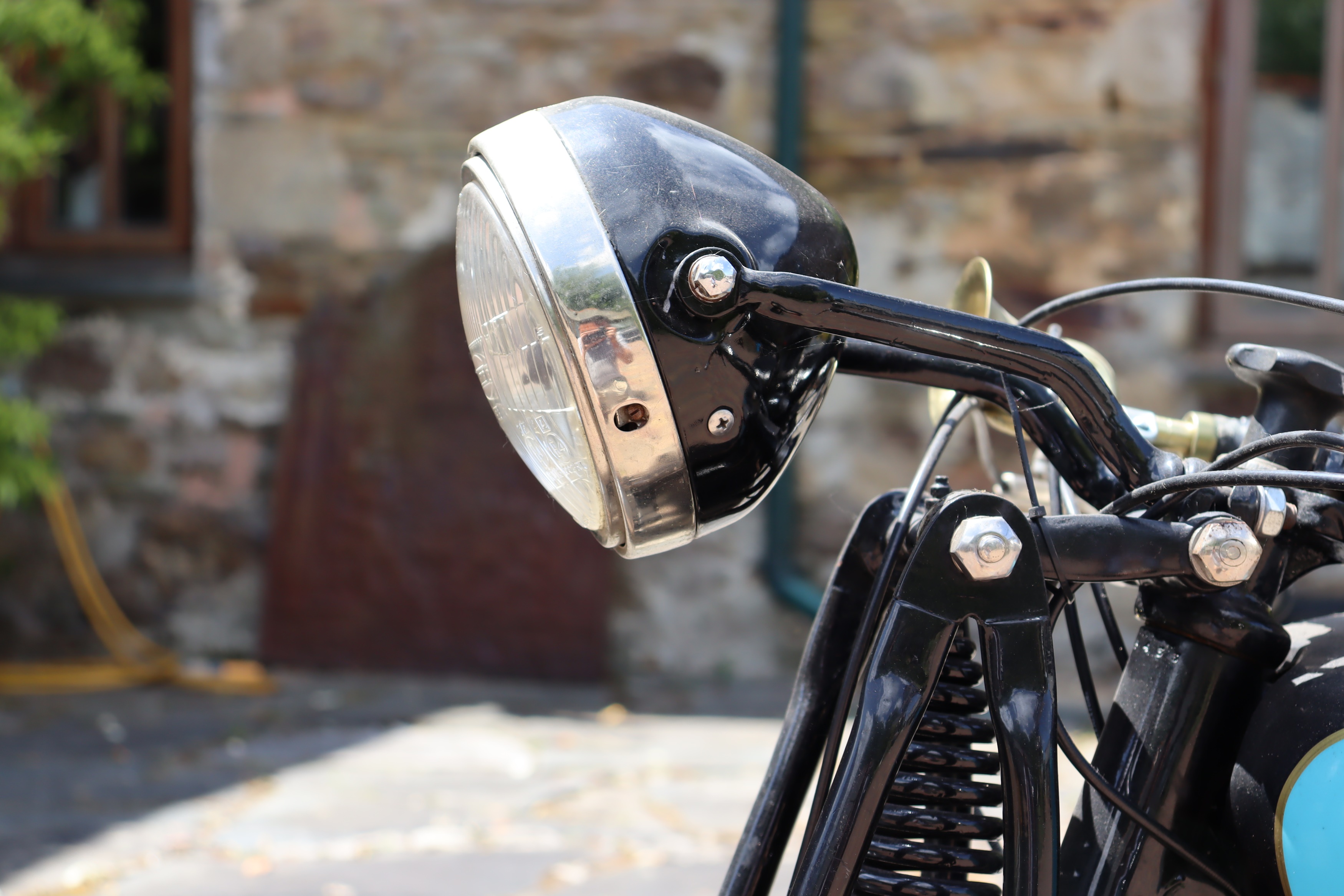 Lot 133 - c.1929 Triumph NSD