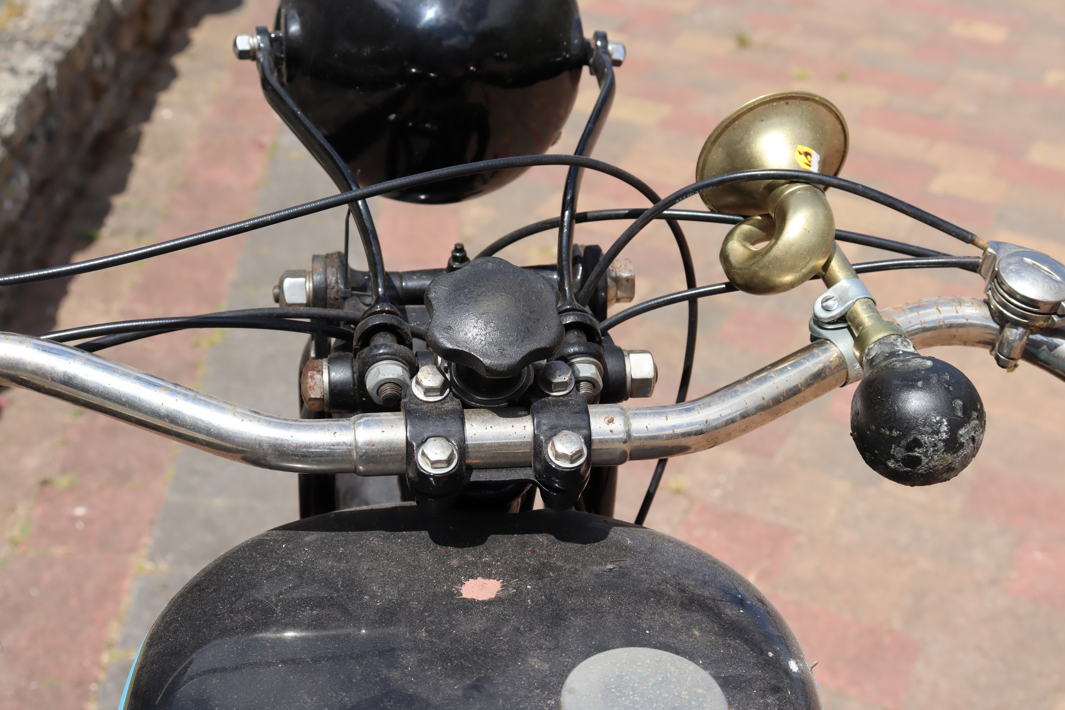 Lot 133 - c.1929 Triumph NSD