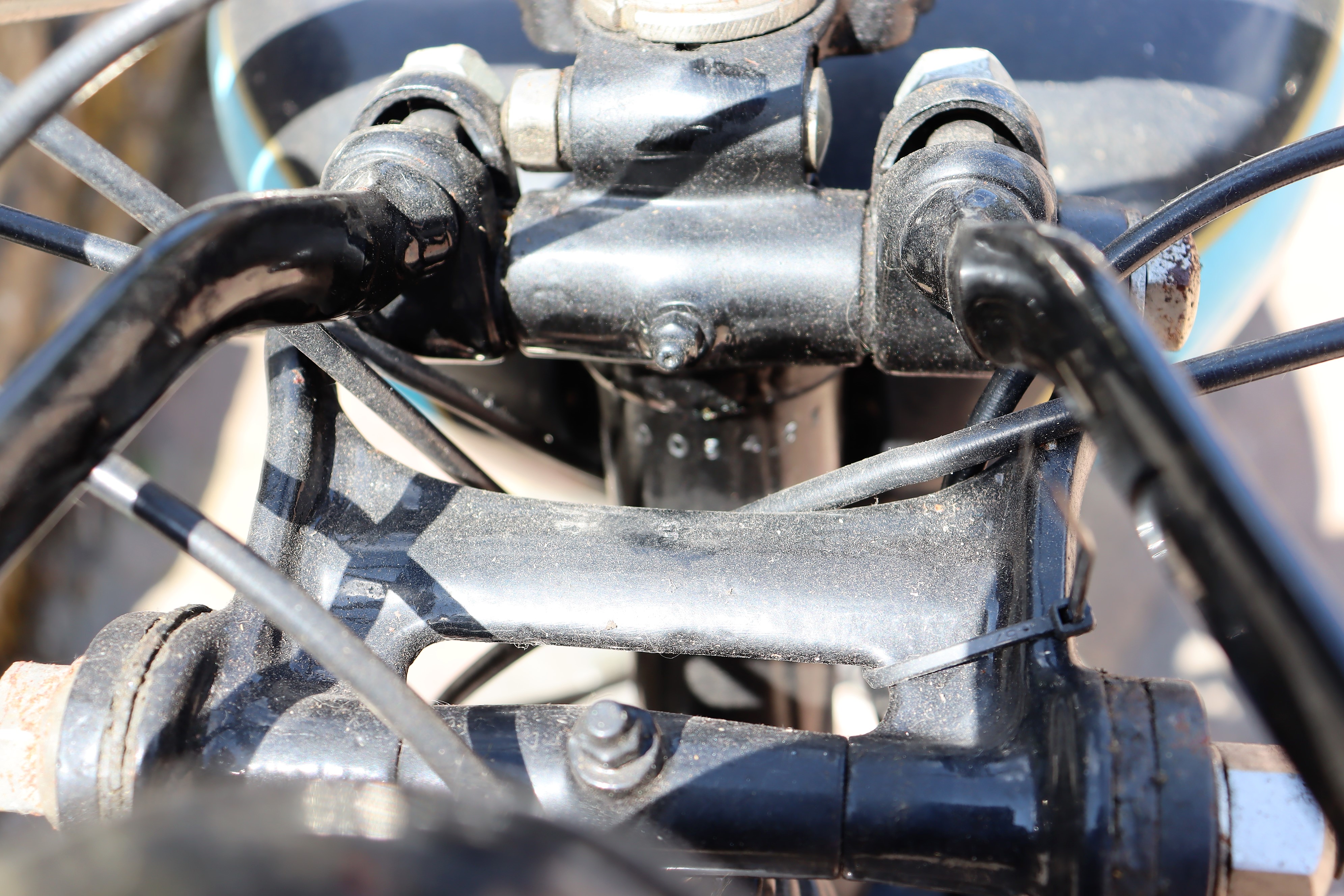 Lot 133 - c.1929 Triumph NSD