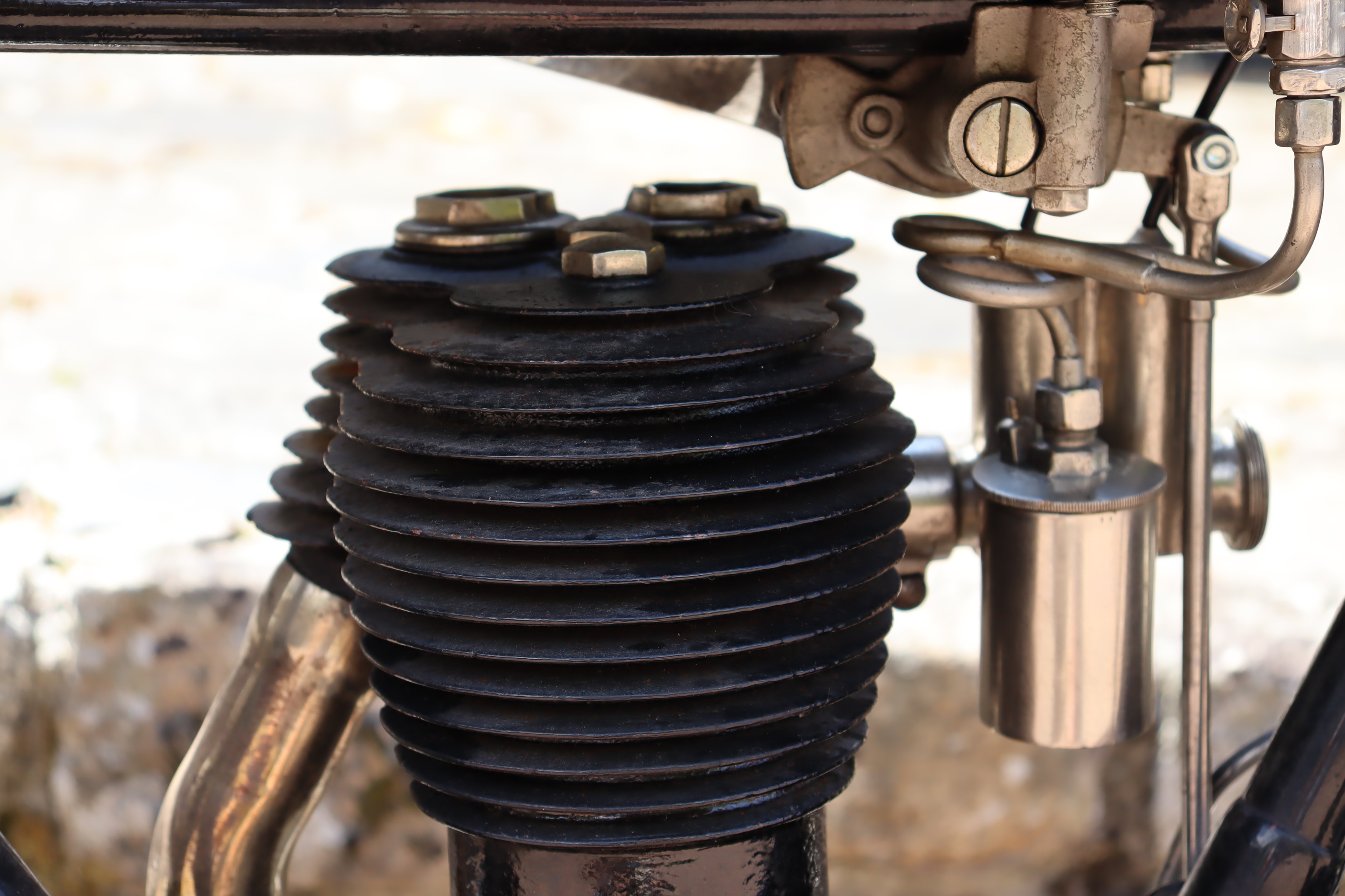 Lot 133 - c.1929 Triumph NSD