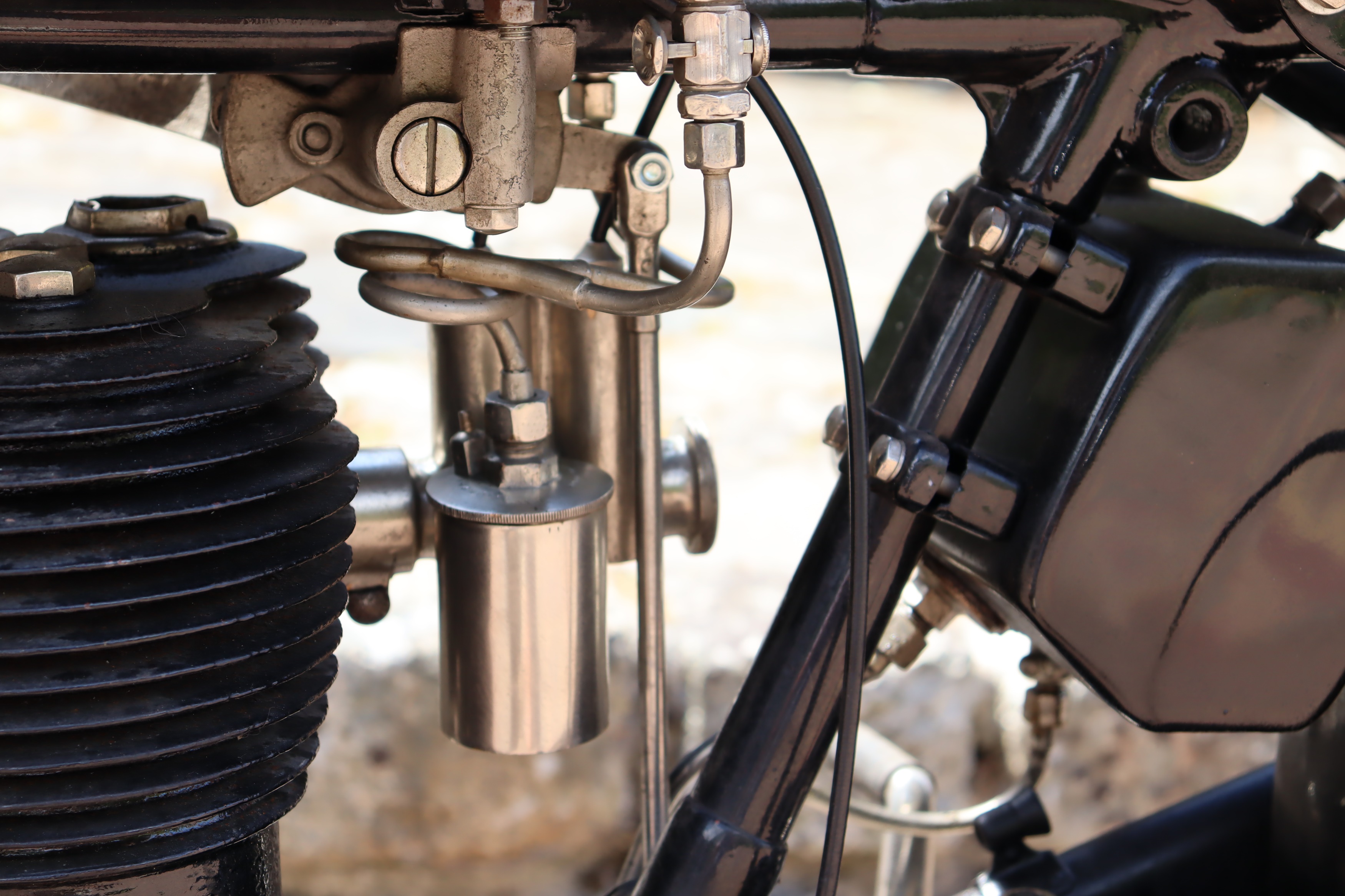 Lot 133 - c.1929 Triumph NSD