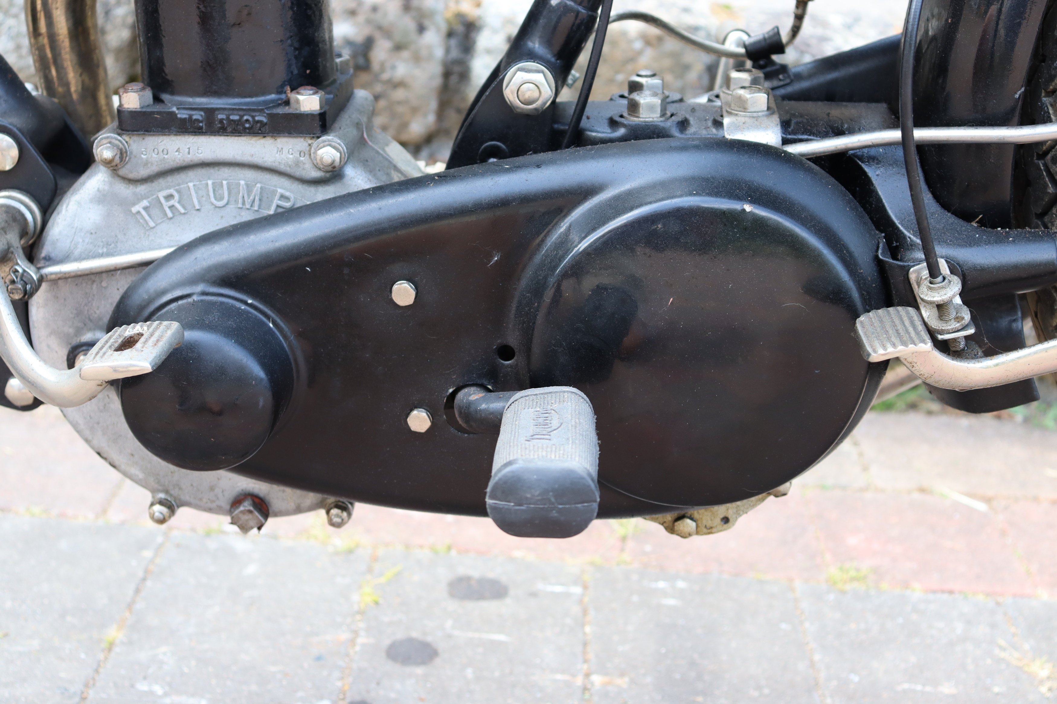 Lot 133 - c.1929 Triumph NSD