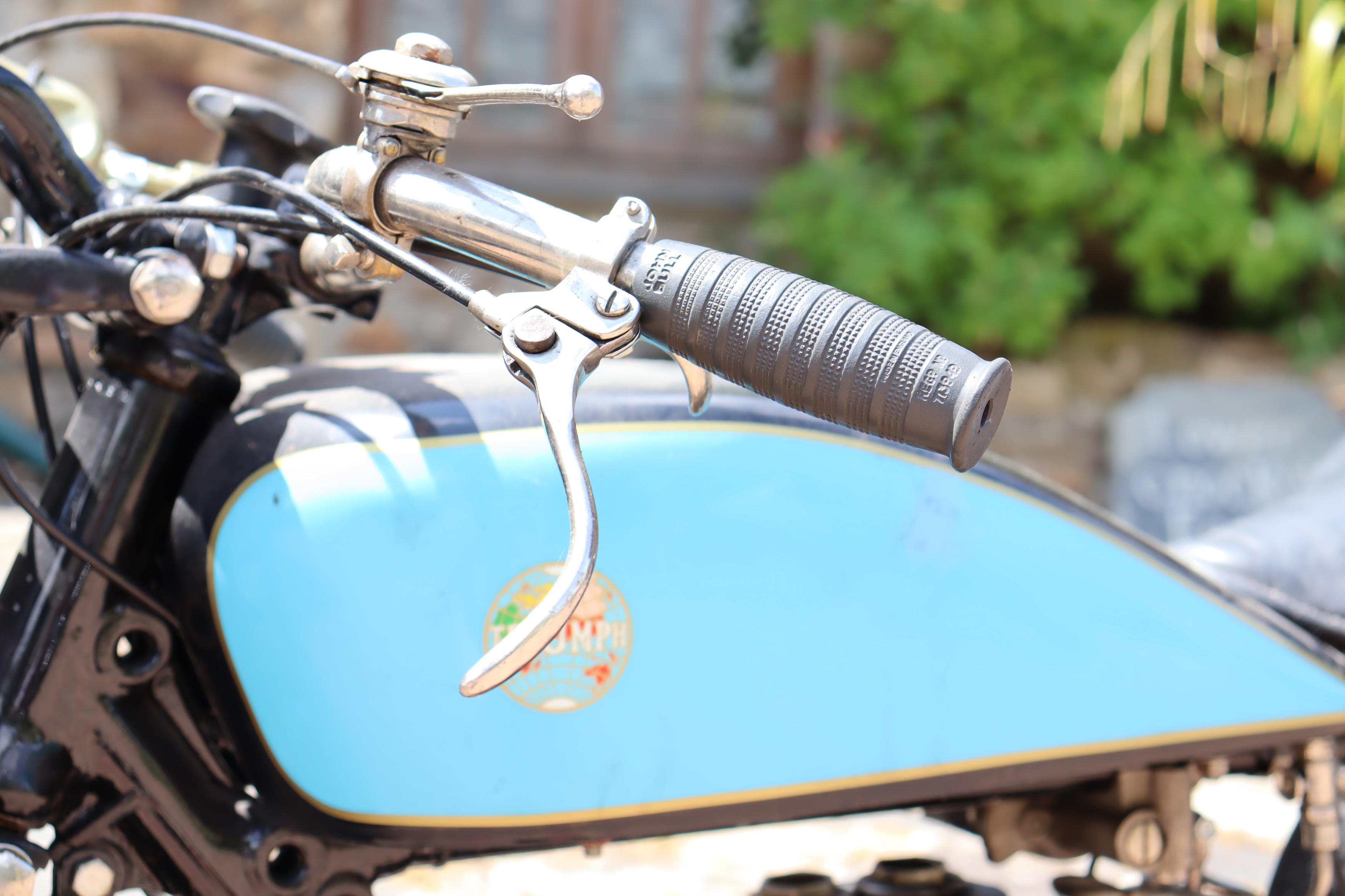 Lot 133 - c.1929 Triumph NSD