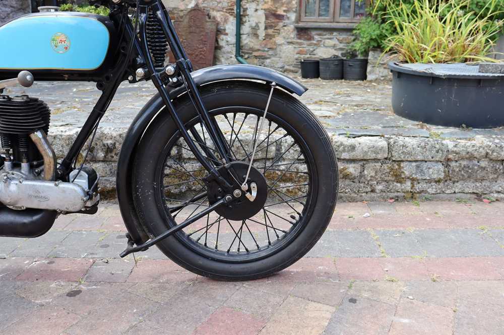 Lot 133 - c.1929 Triumph NSD