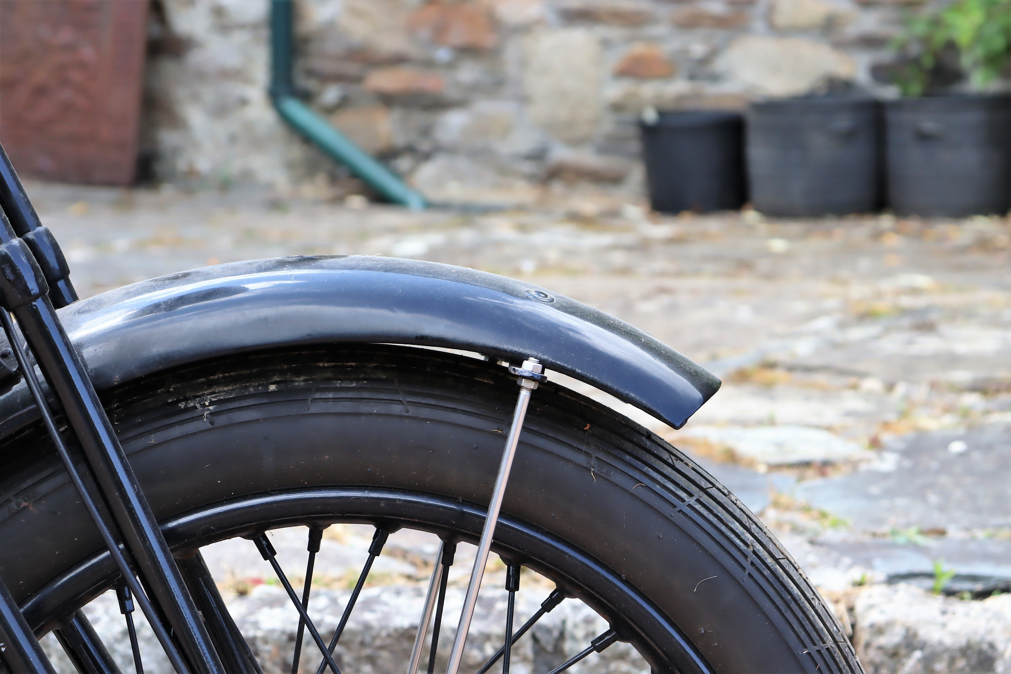 Lot 133 - c.1929 Triumph NSD