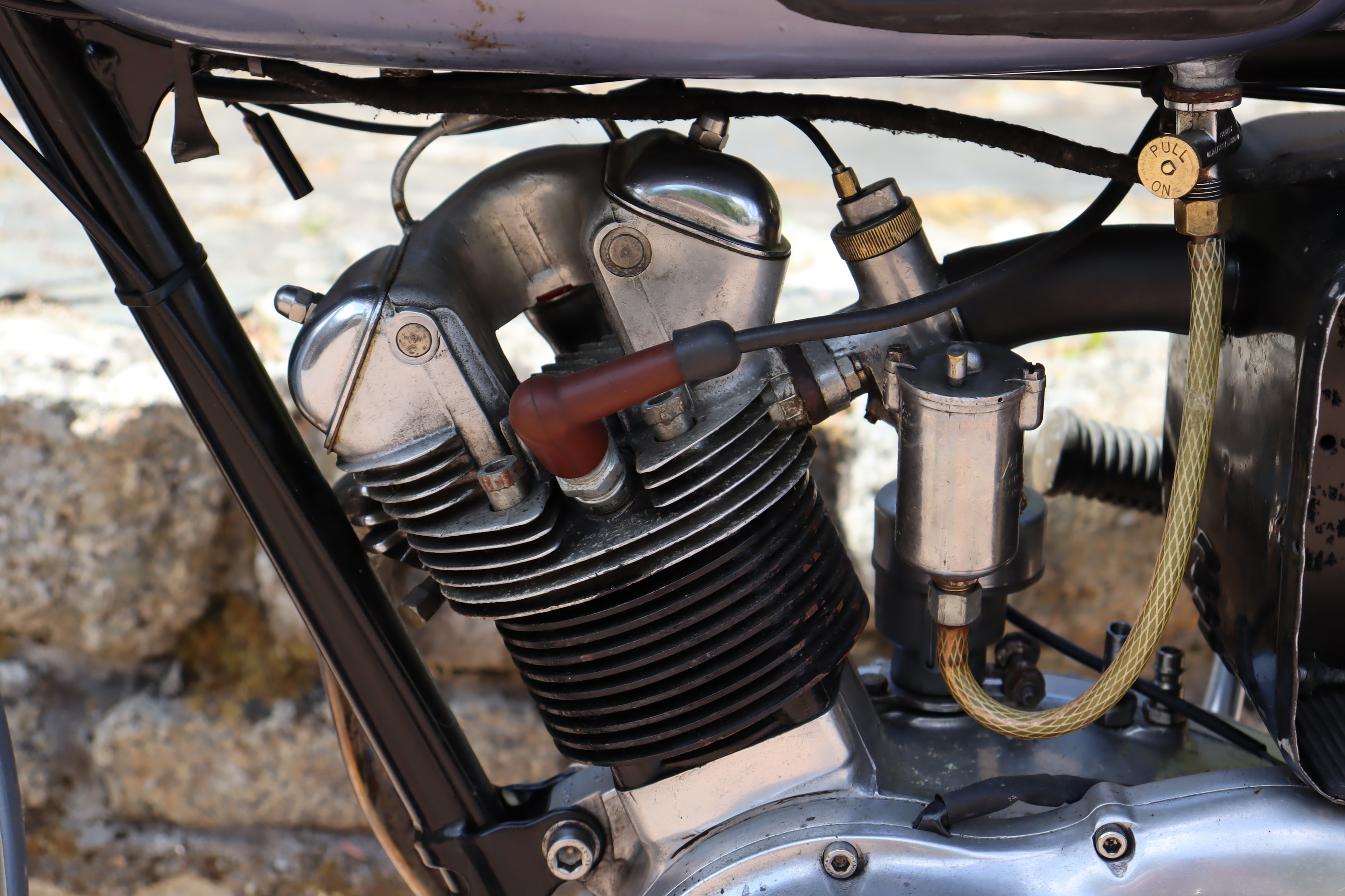 Lot 167 - 1954 Triumph T20 Cub