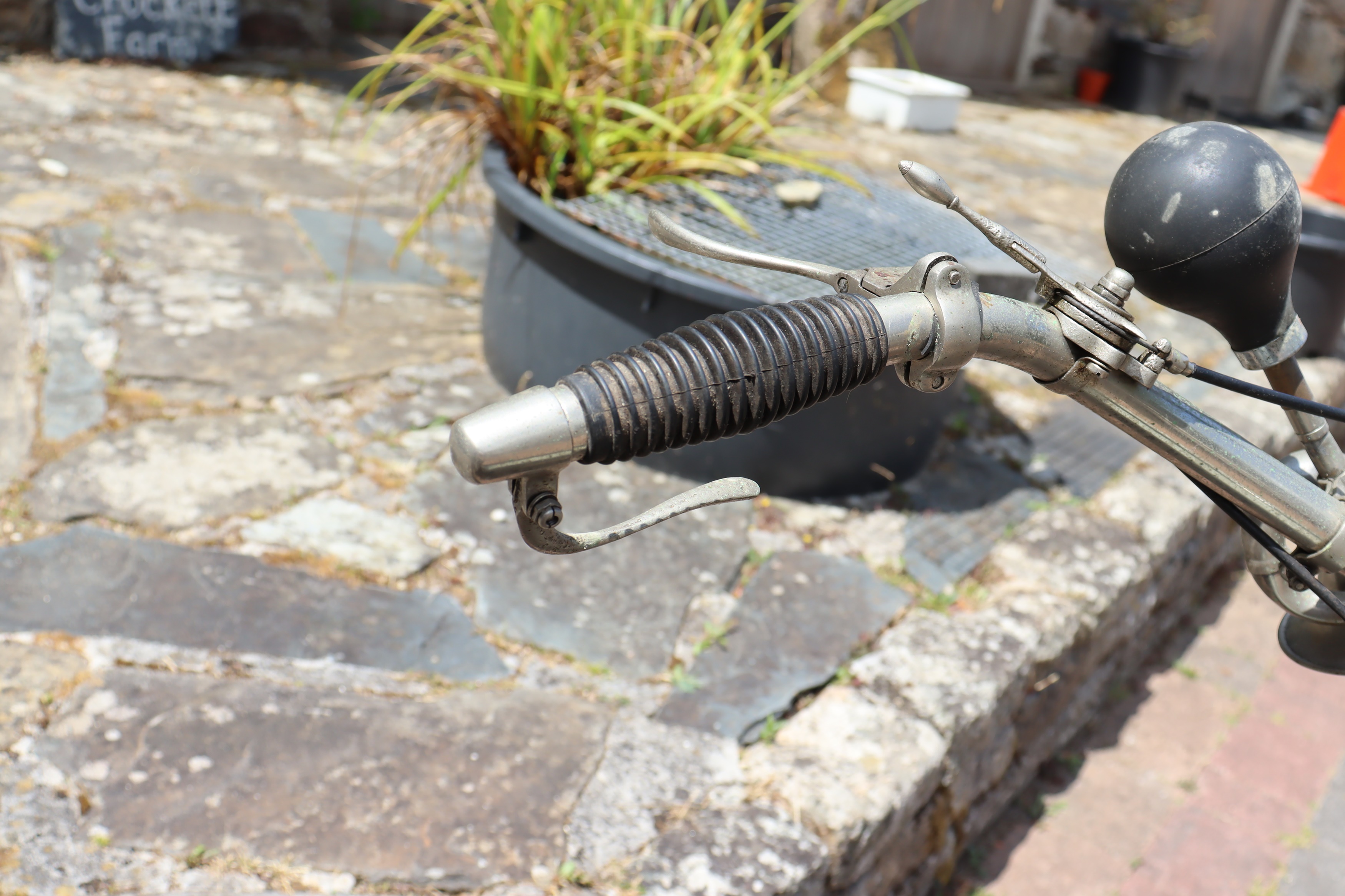 Lot 137 - 1919 Triumph Model H