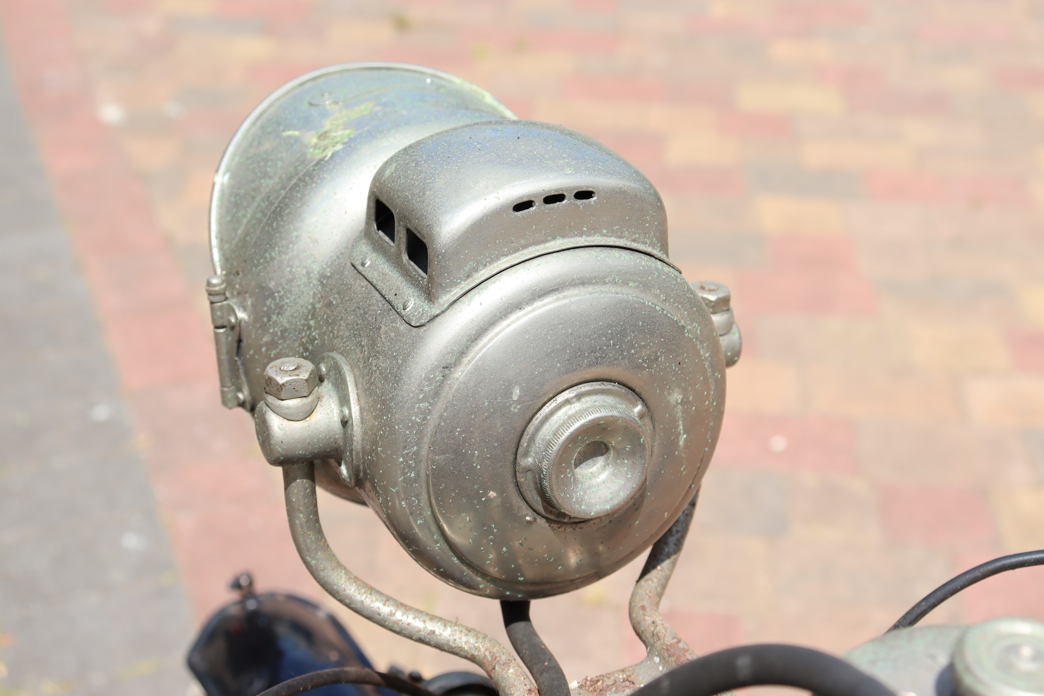 Lot 137 - 1919 Triumph Model H