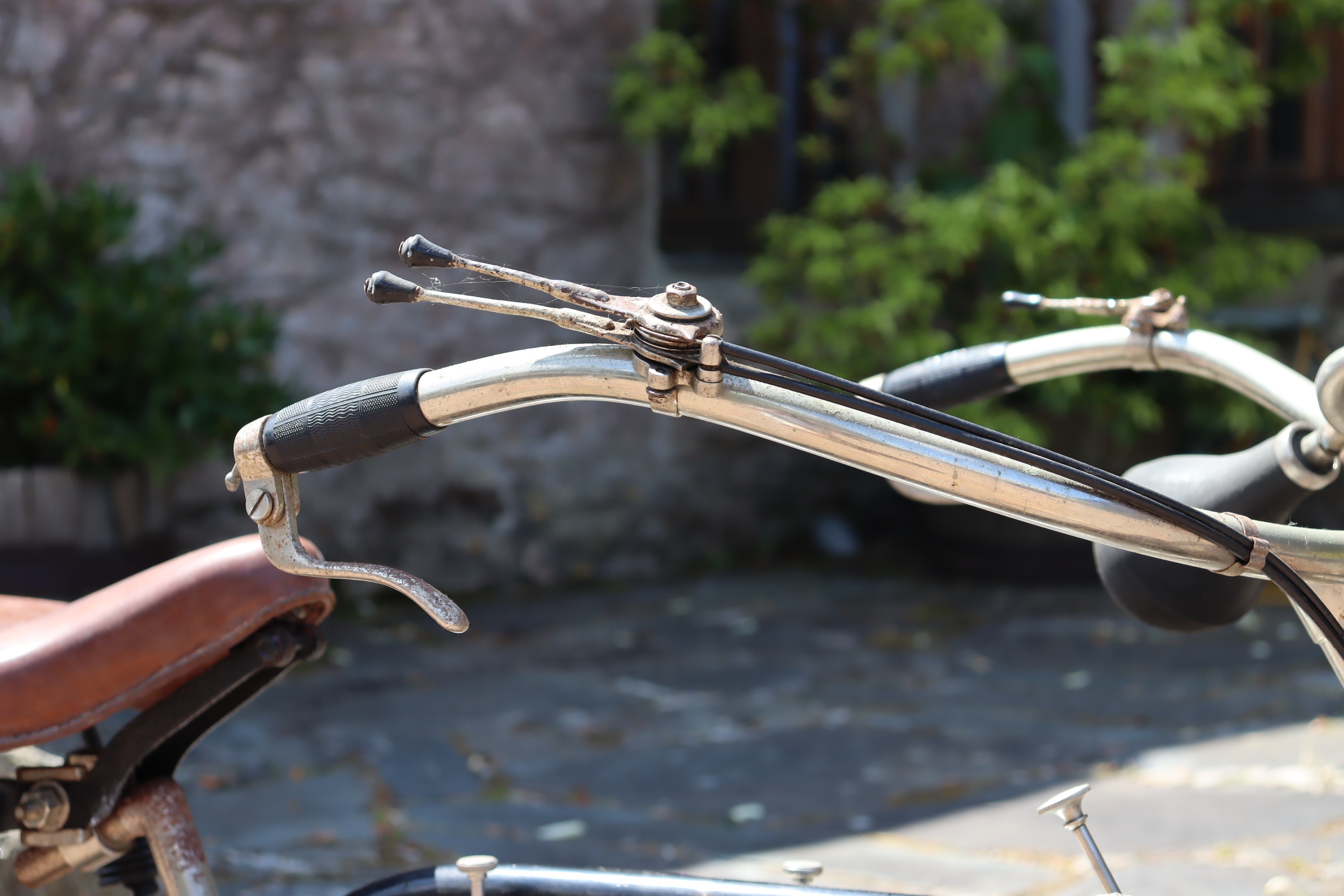 Lot 125 - 1913 Triumph Model H