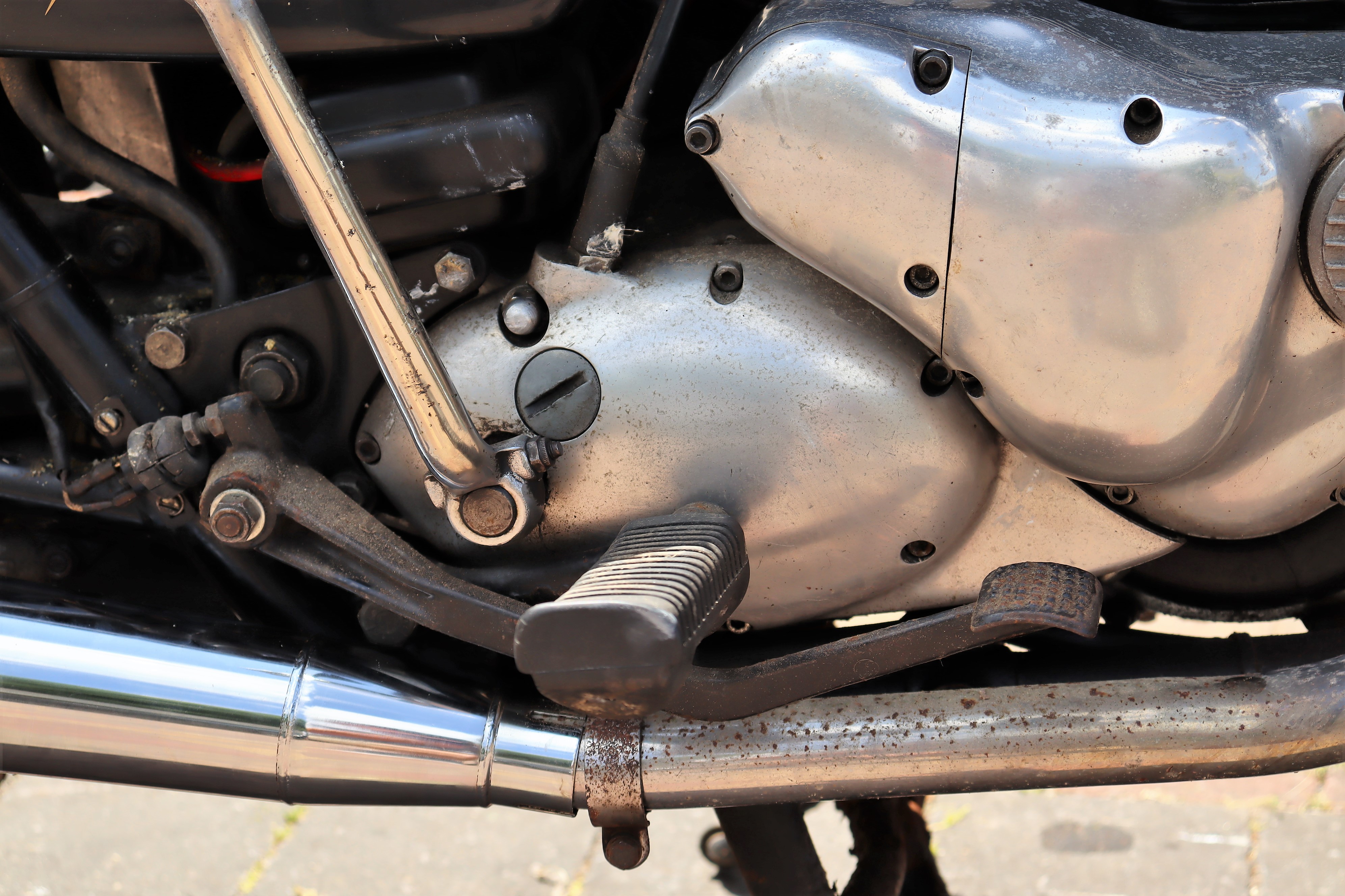 Lot 148 - 1983 Triumph T140 TSS