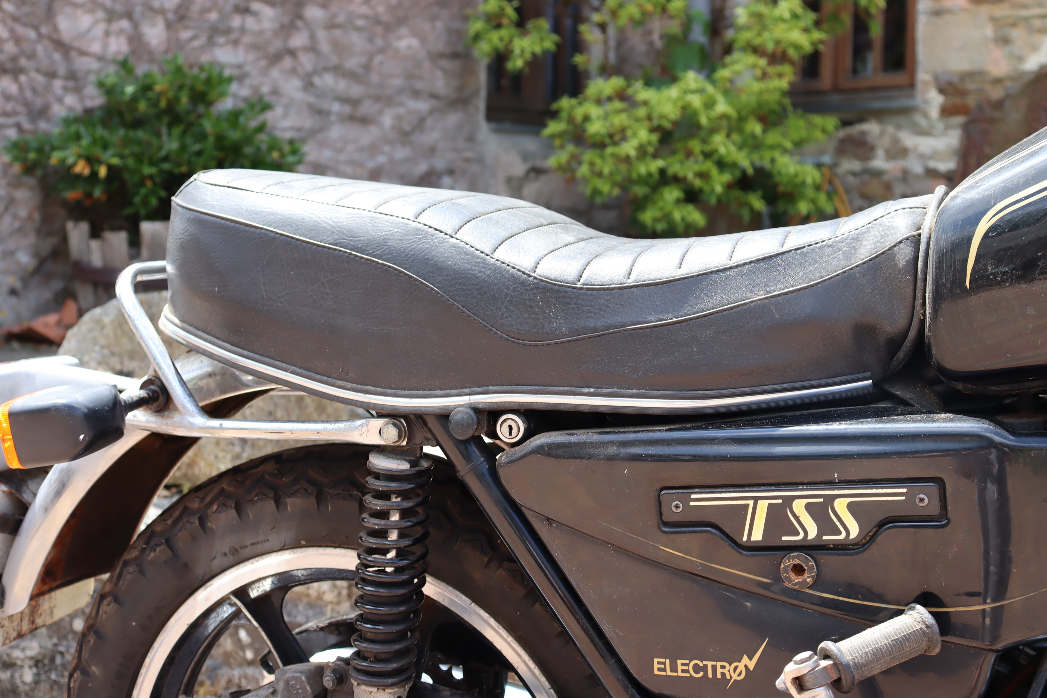 Lot 148 - 1983 Triumph T140 TSS