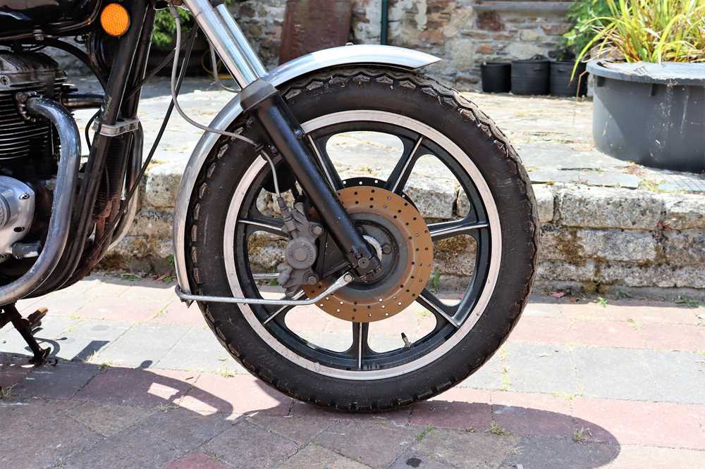 Lot 148 - 1983 Triumph T140 TSS