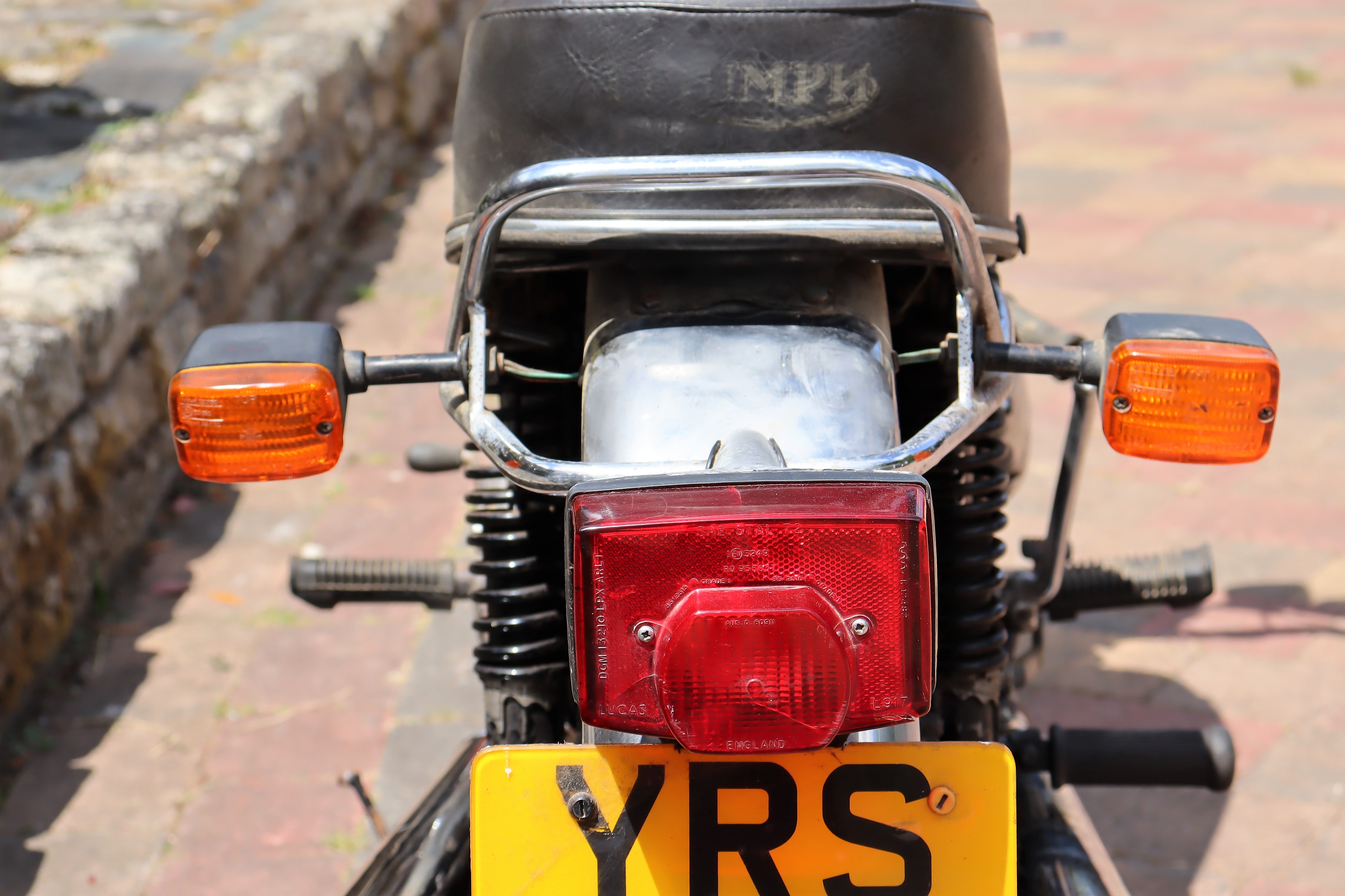 Lot 148 - 1983 Triumph T140 TSS