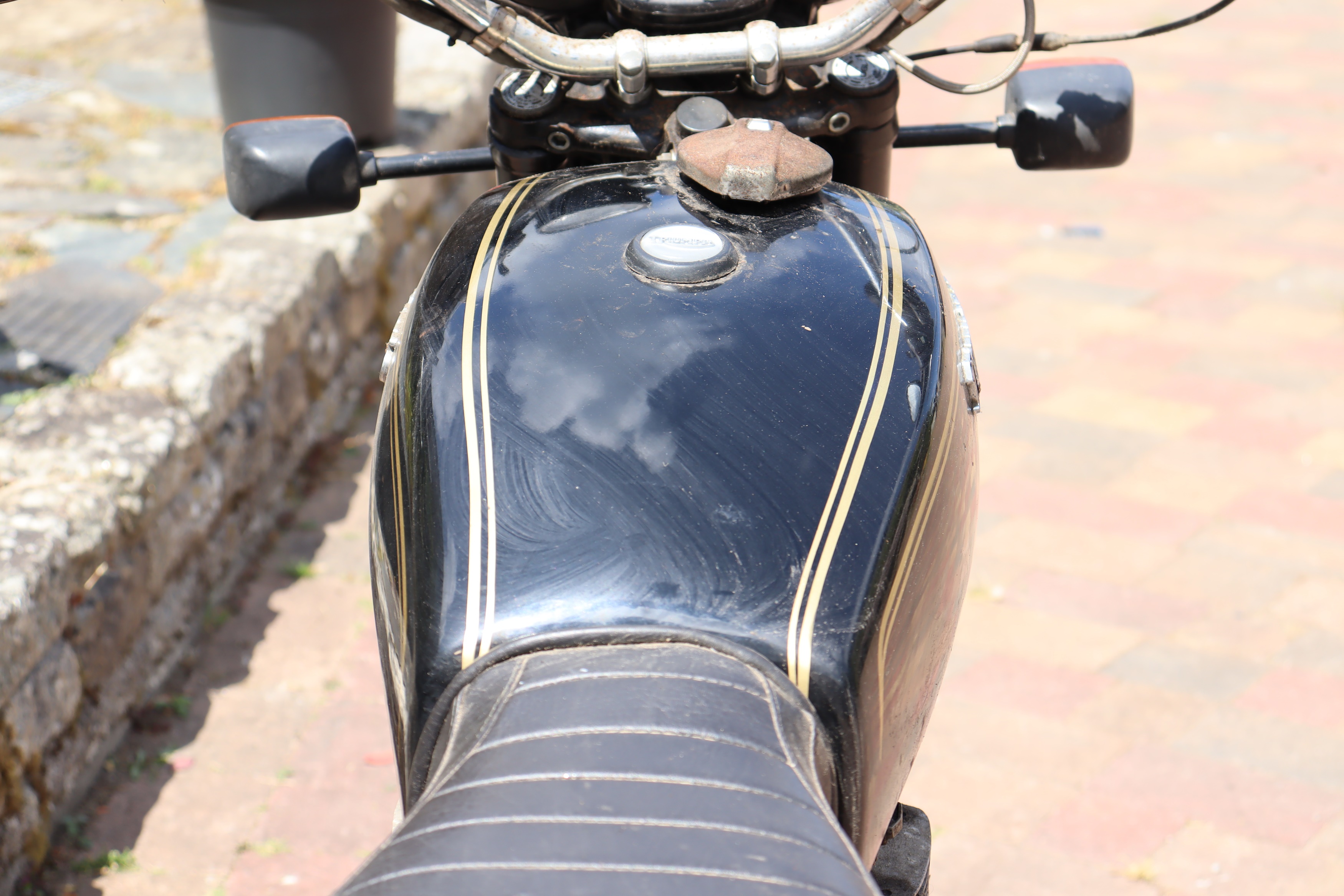 Lot 148 - 1983 Triumph T140 TSS