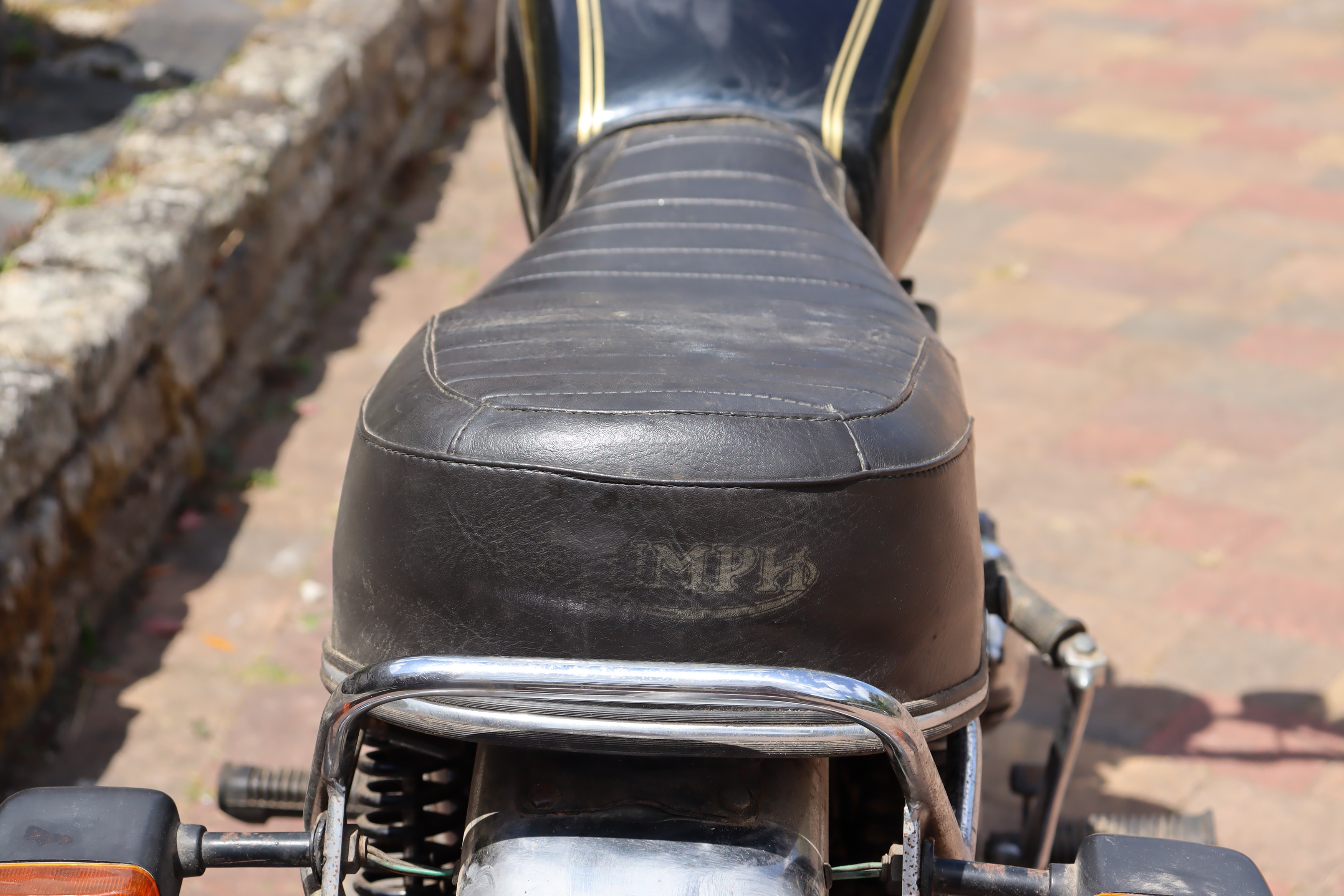 Lot 148 - 1983 Triumph T140 TSS