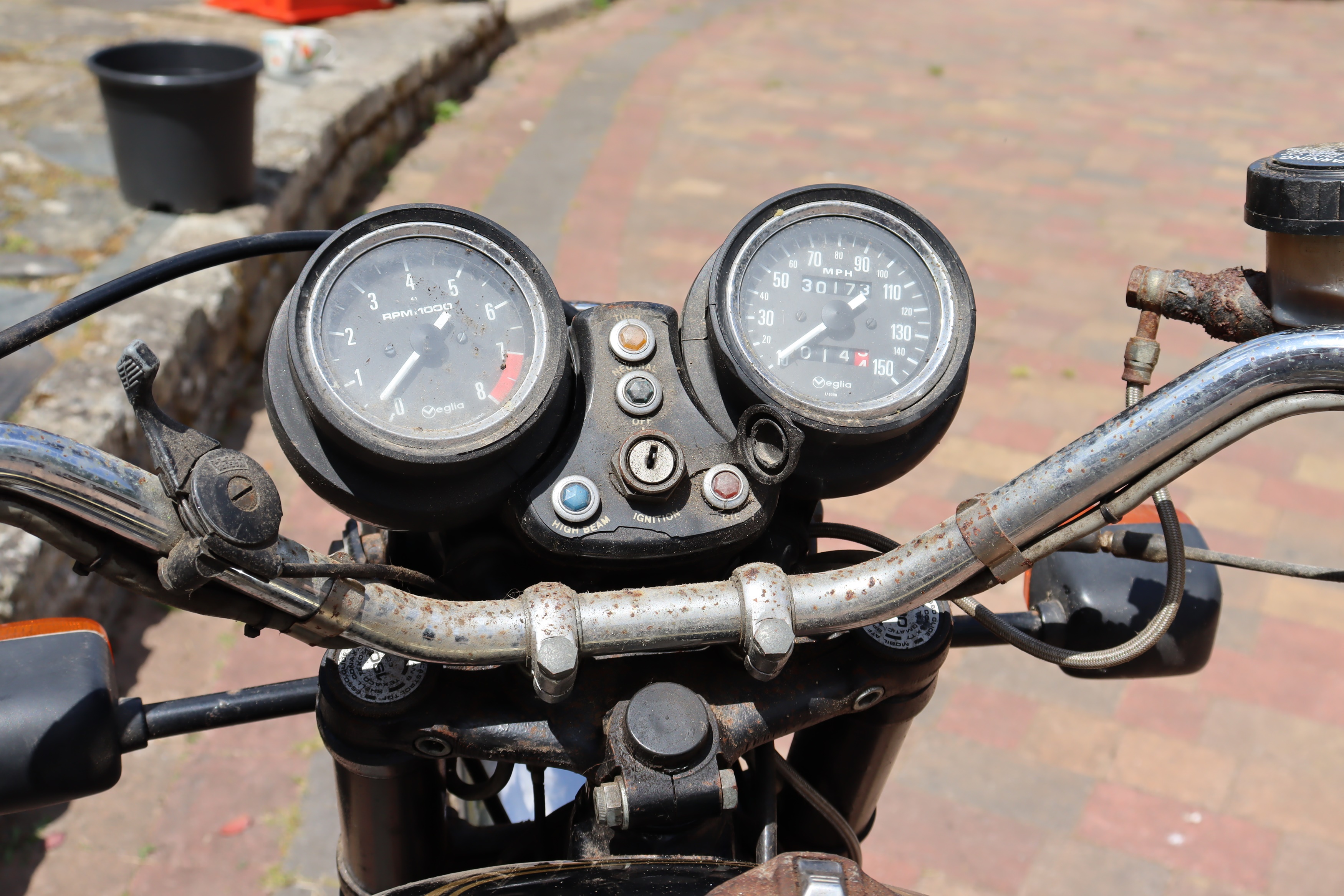 Lot 148 - 1983 Triumph T140 TSS