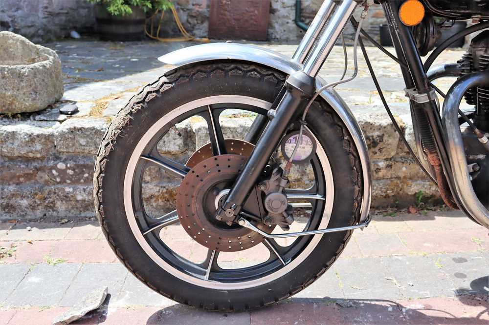 Lot 148 - 1983 Triumph T140 TSS