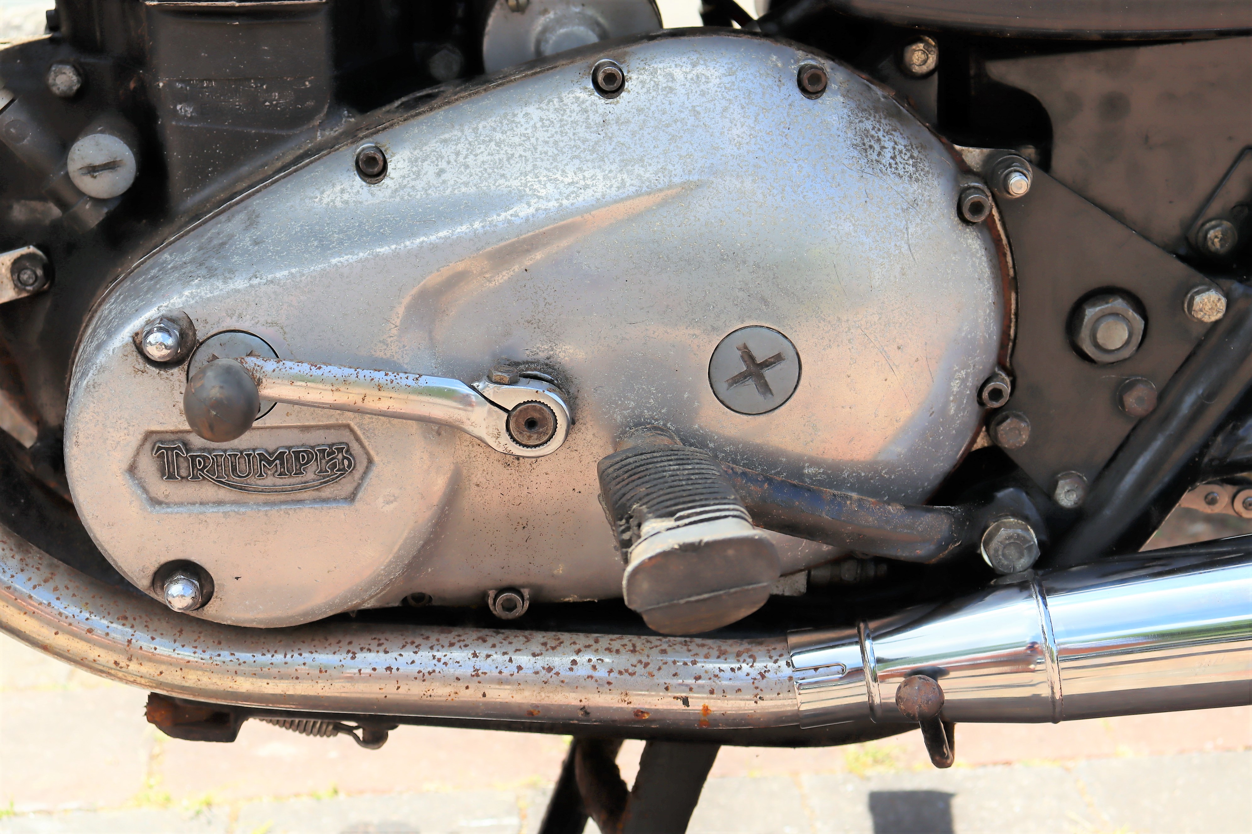 Lot 148 - 1983 Triumph T140 TSS